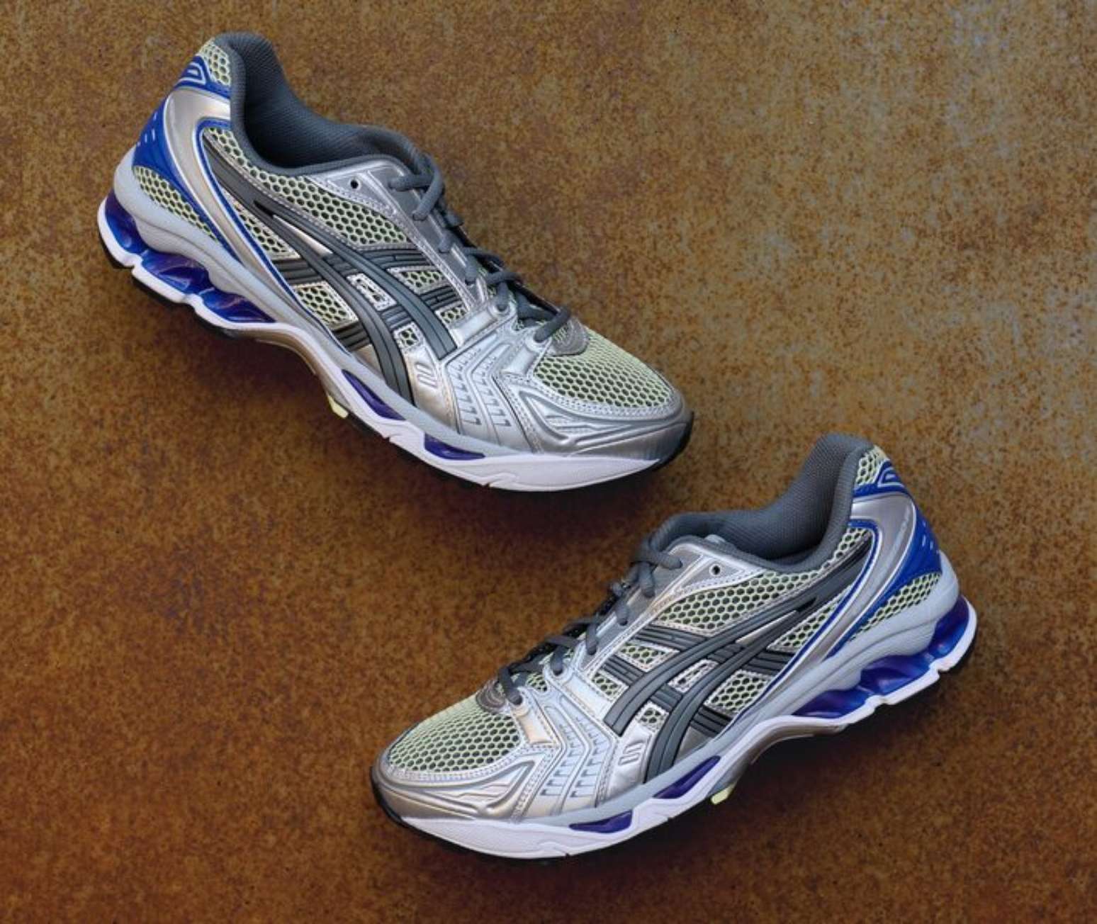 Asics lança novas cores do Gel-Kayano 14 junto da campanha 'Vintage ...