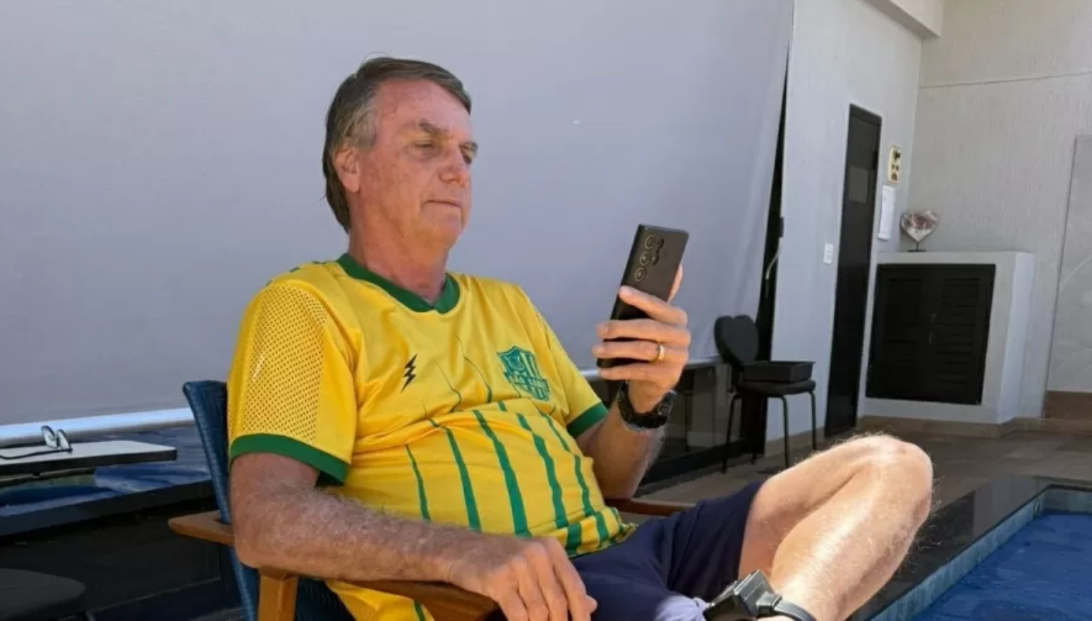 Descumprimento de medida cautelar por Bolsonaro pode levar à prisão ...