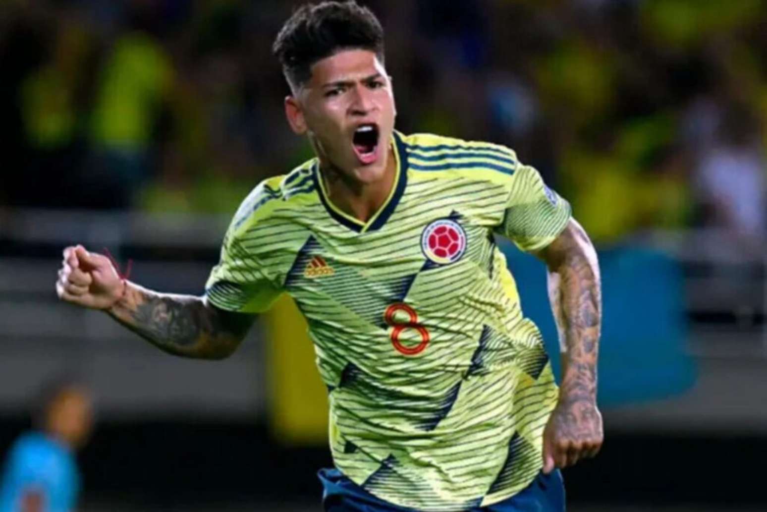 A declaração de Jorge Carrascal após os últimos resultados do Flamengo