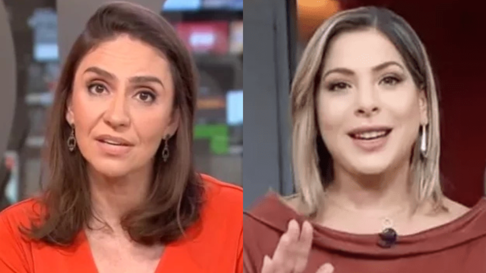 Cecilia Flesch faz post enigmático após saída de Daniela Lima da GNews