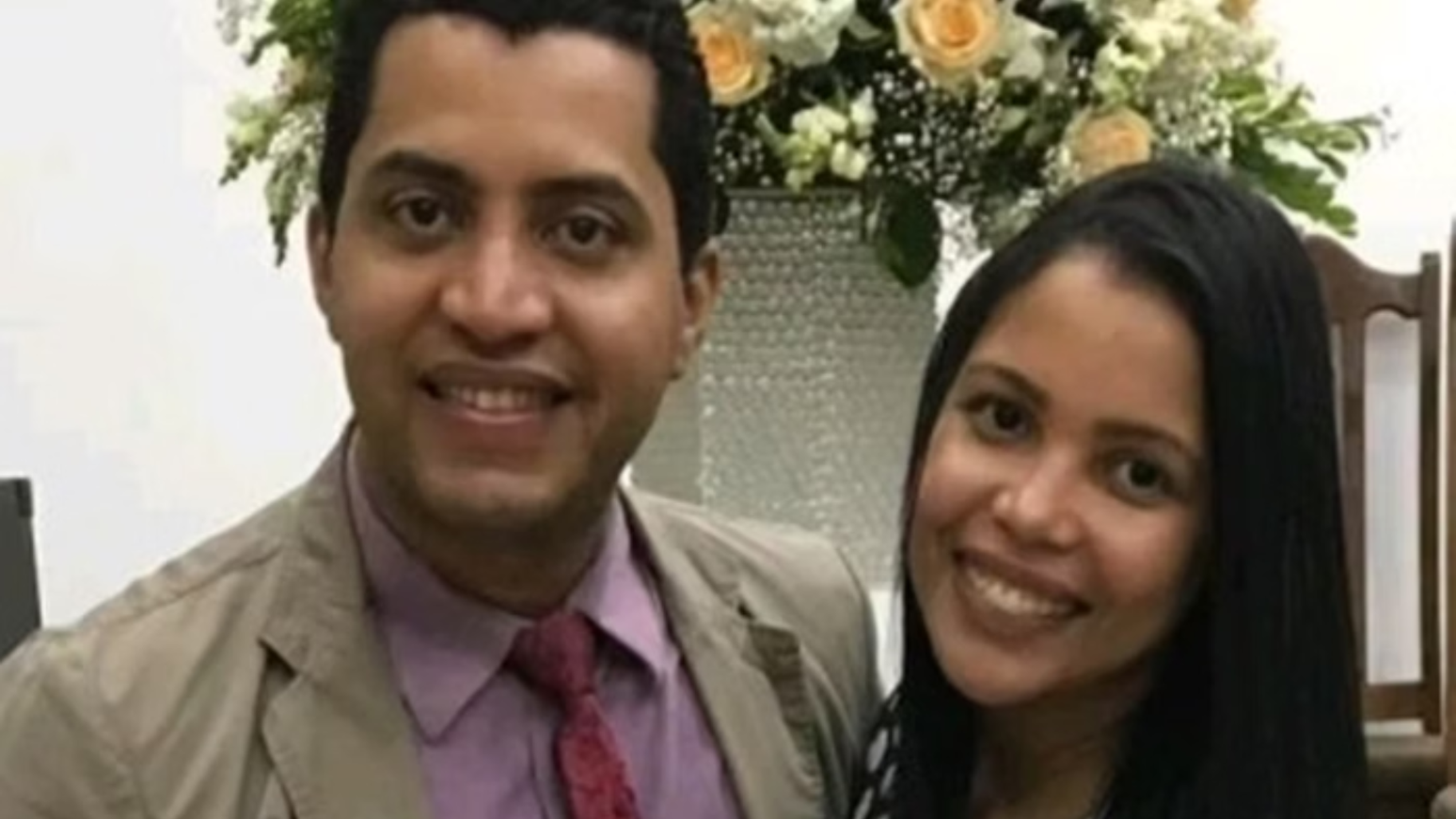 Marido de cantora gospel Amanda Wanessa reage após ser acusado de agredir sogro