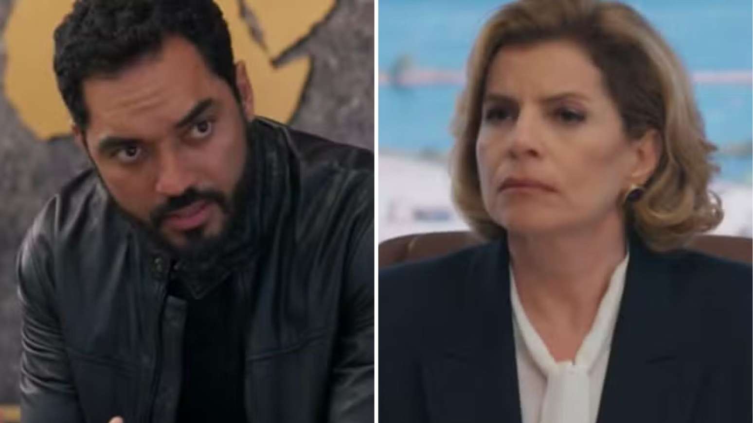 Mario Sérgio vai processar Odete Roitman? Advogado analisa romance em ...