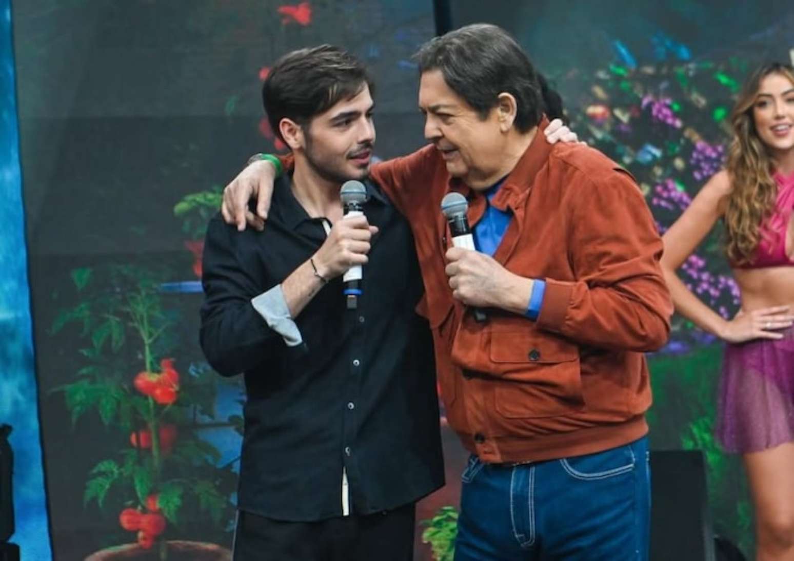 Faustão é internado em São Paulo; saiba o que ele tem