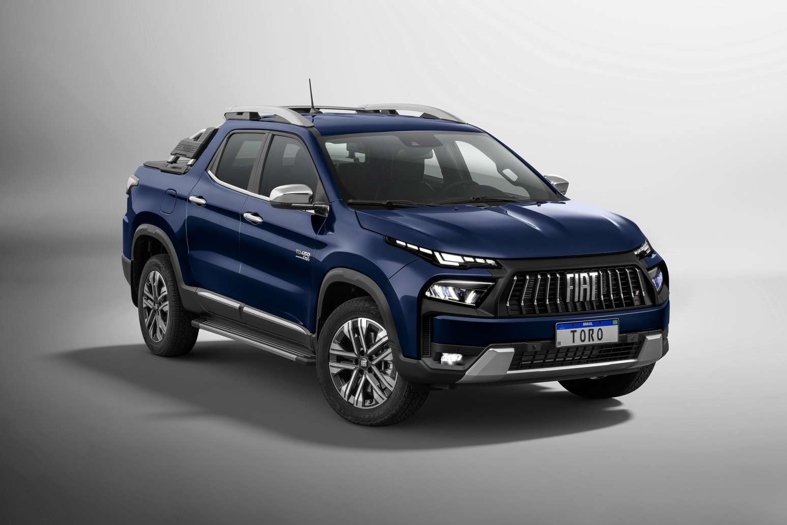 Fiat Toro 2026 estreia dia 11, belo e mais moderno, a partir de R$ 159.490
