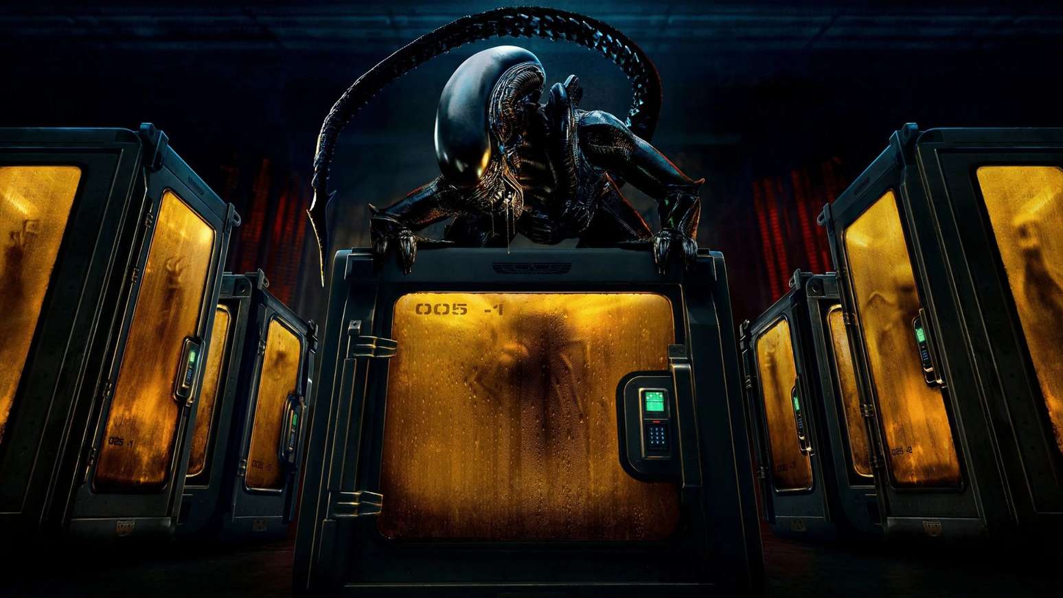 Quando estreiam os primeiros episódios da série 'Alien: Earth'?