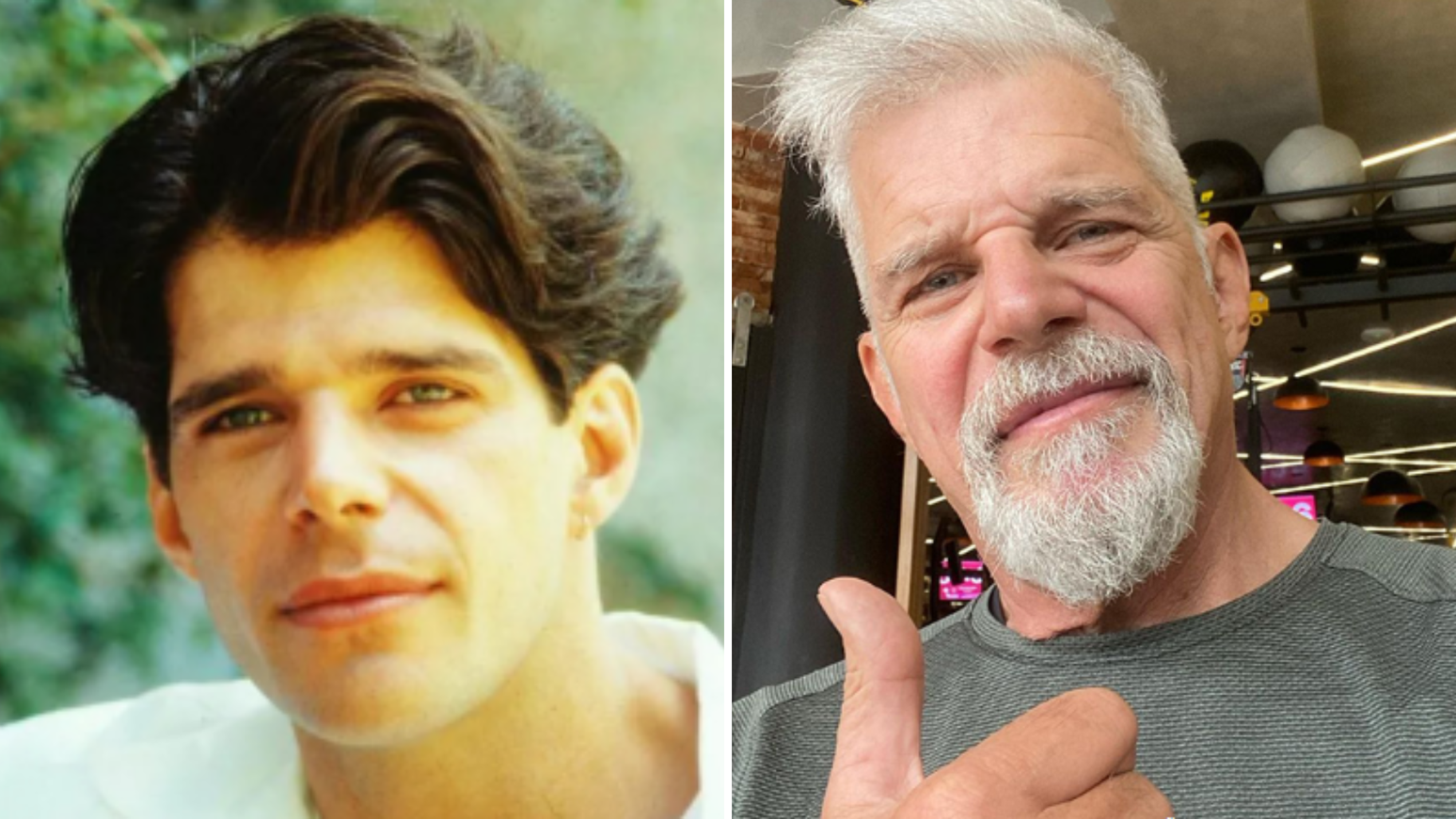 Raul Gazolla atinge 70 anos: de ator renomado a atleta amador e palestrante