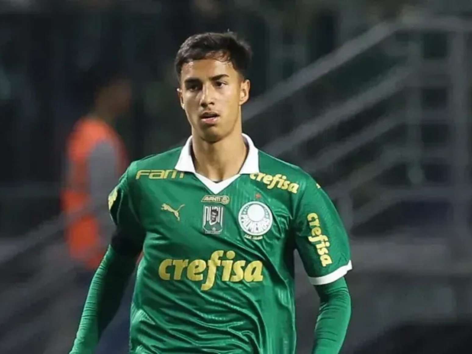 Vitor Reis, ex-Palmeiras, é anunciado por novo clube