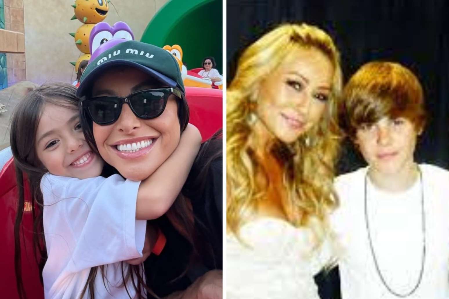 Sabrina Sato lembra trauma com Justin Bieber ao falar inglês com Zoe