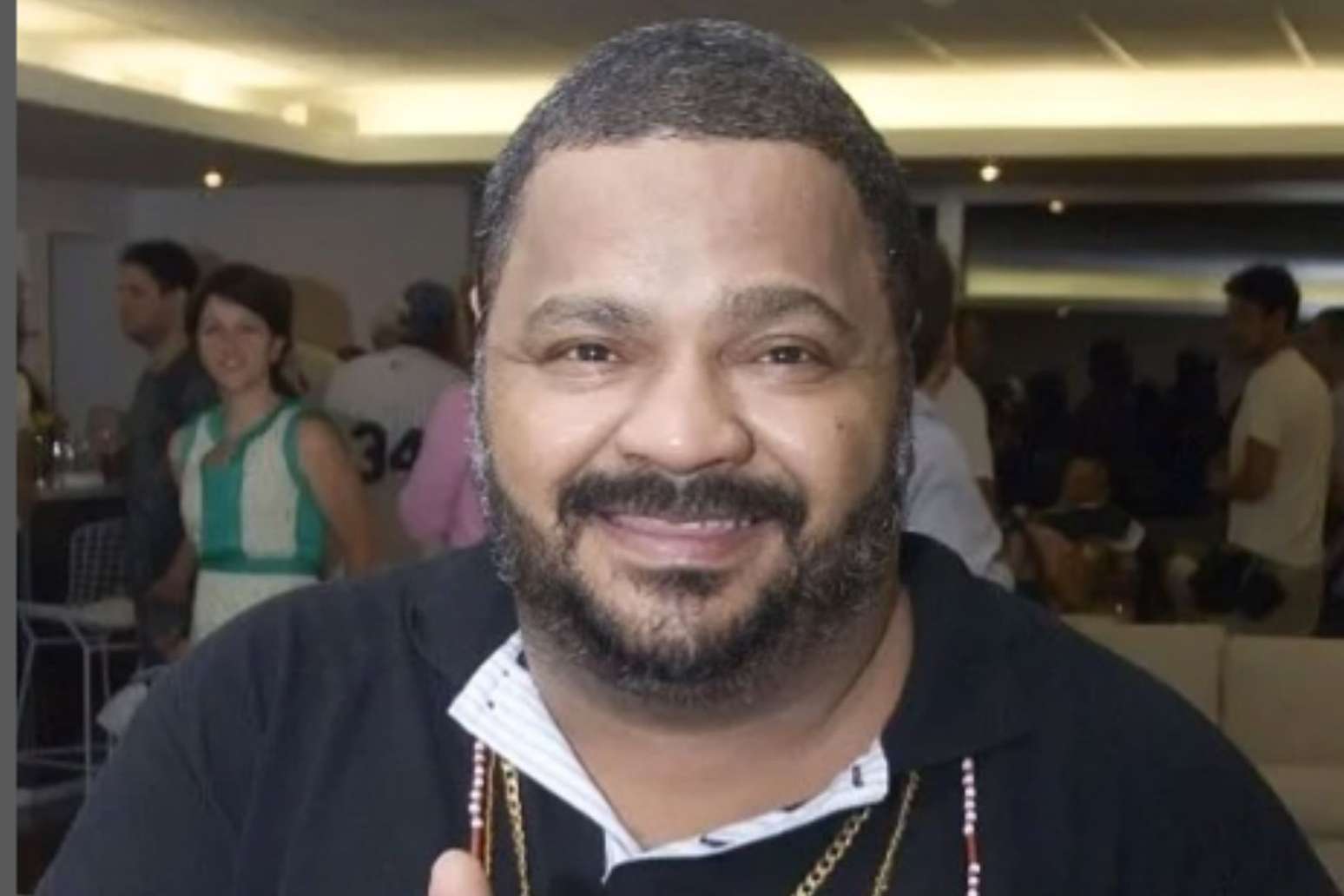 Rede Globo toma atitude nobre voltada para Arlindo Cruz