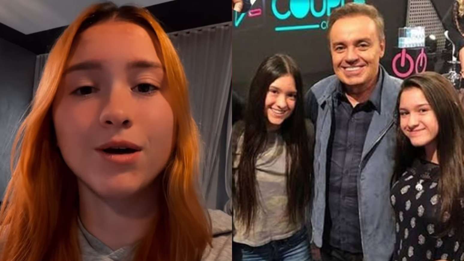 Filha de Gugu Liberato faz homenagem ao apresentador no Dia dos Pais ...