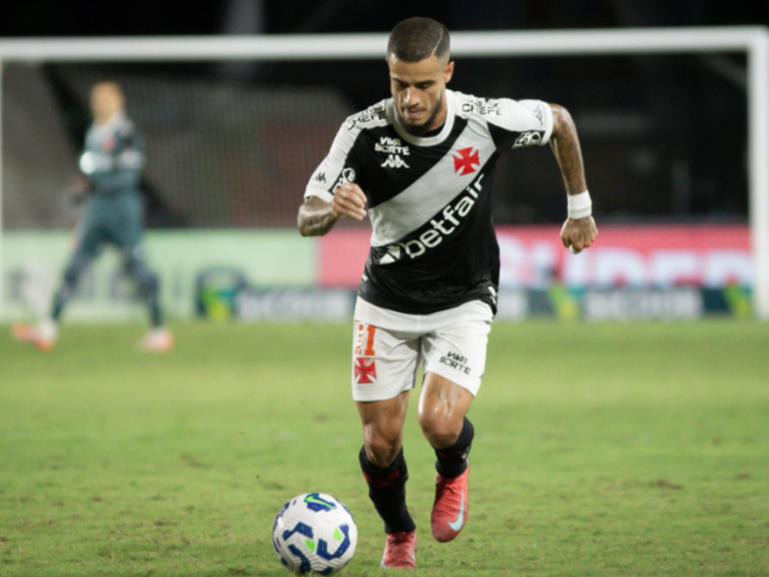 A declaração de Coutinho sobre o empate do Vasco com o Atlético-MG em ...