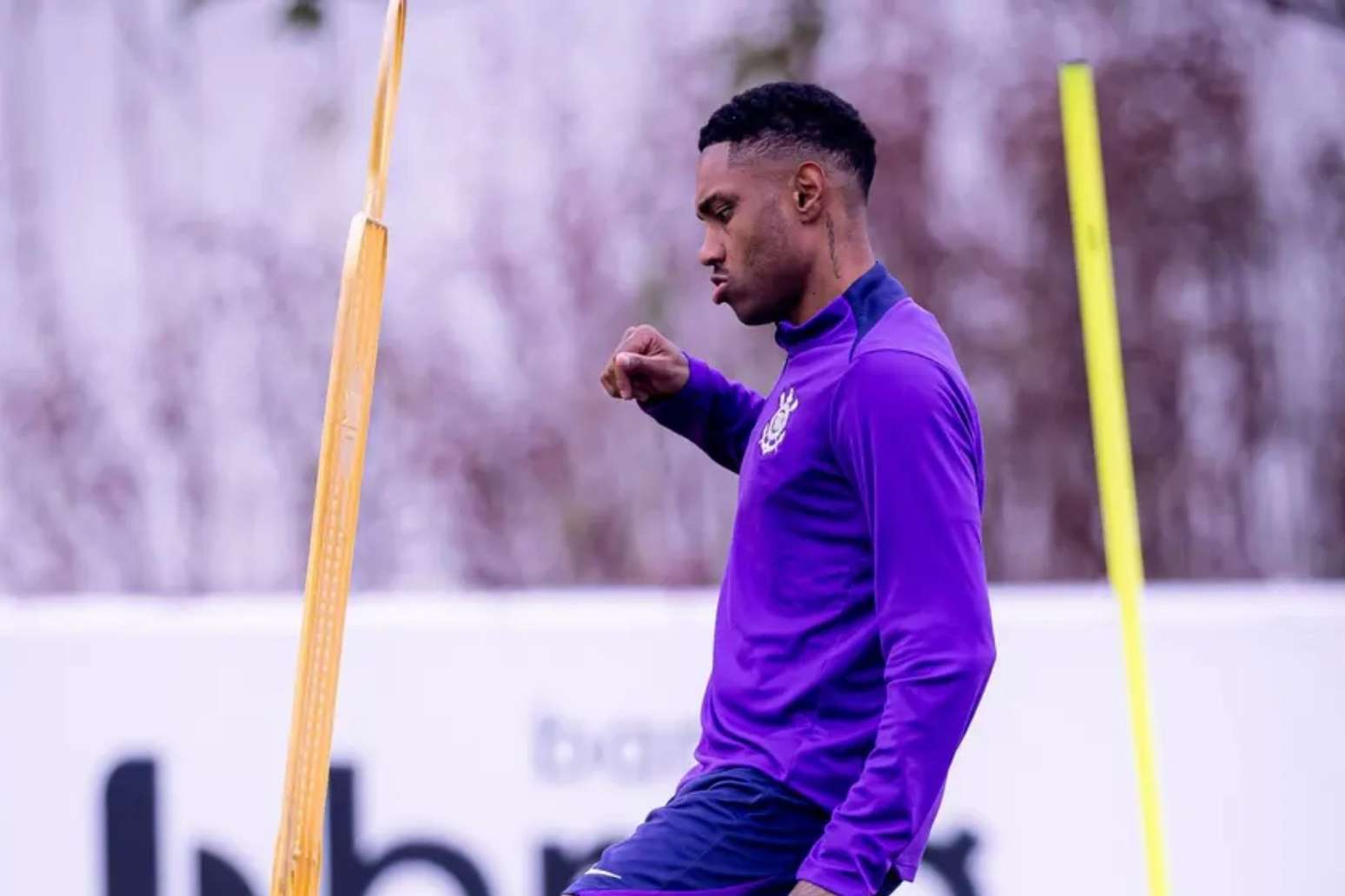 Saiba tudo sobre Vitinho, novo atacante do Corinthians