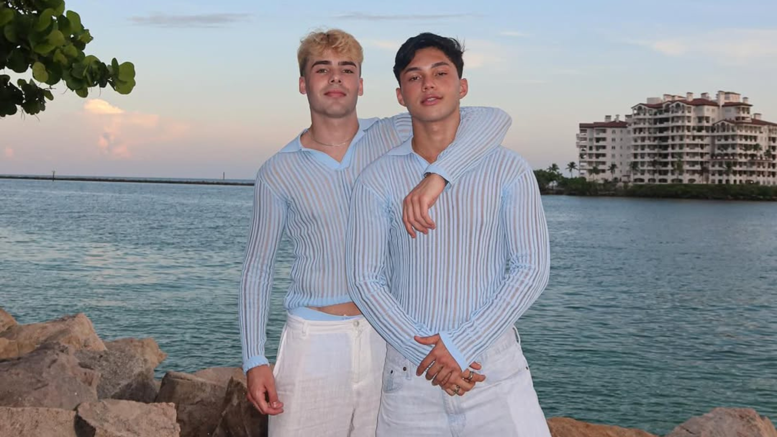 Caio Cerqueira e Luan Alencar revelam como descobriram que estavam apaixonados: 'Um dos ...