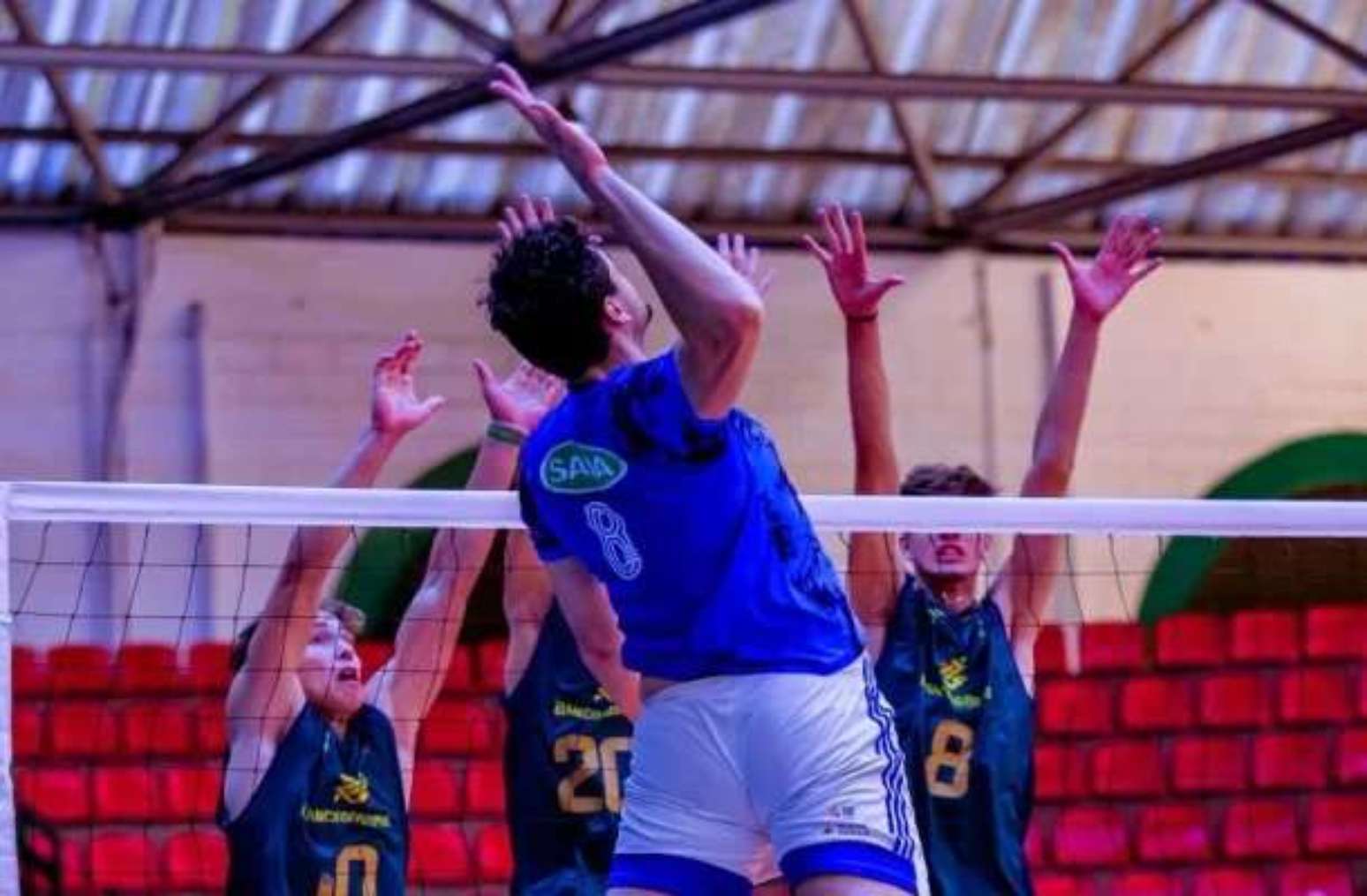 Copa Sada sub-19 agita o Riachão