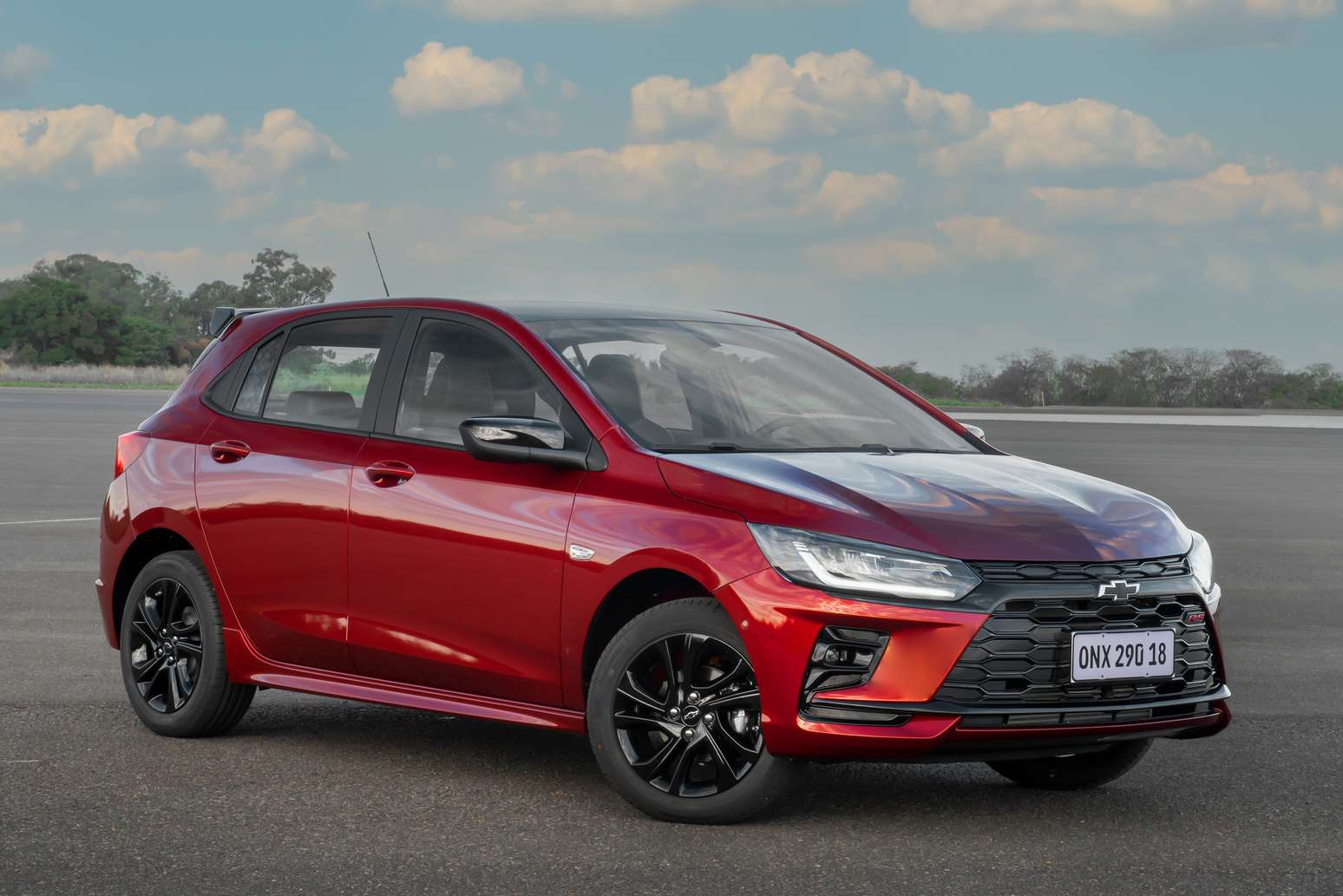 Chevrolet Onix 2026: versões, preços, consumo e equipamentos