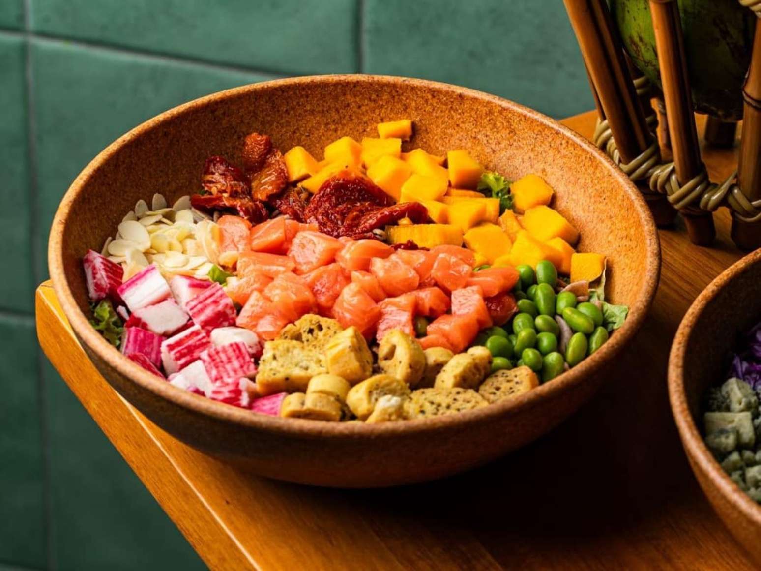 Bowls de Salada Saudáveis: Como Lucrar com a Tendência Instagramável