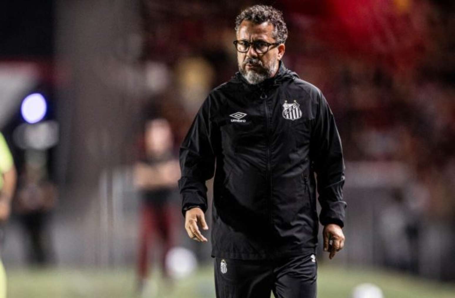 Cleber Xavier engata sequência positiva e ganha fôlego no Santos