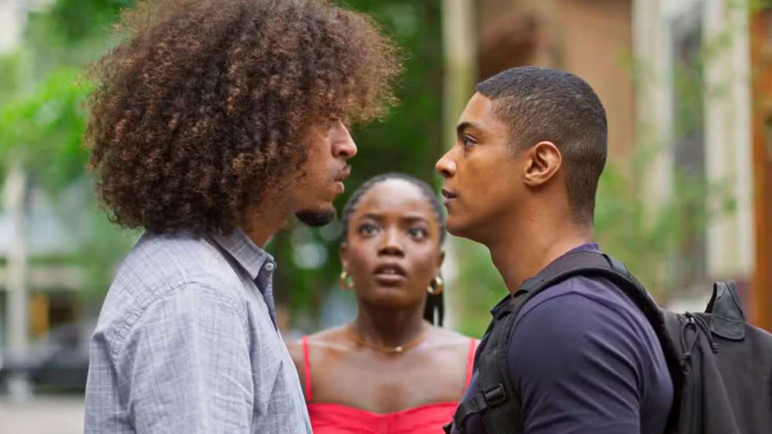 Barraco em 'Dona de Mim'! Marlon acaba com batalha de rimas e Ryan revida: 'Queria me prender ...