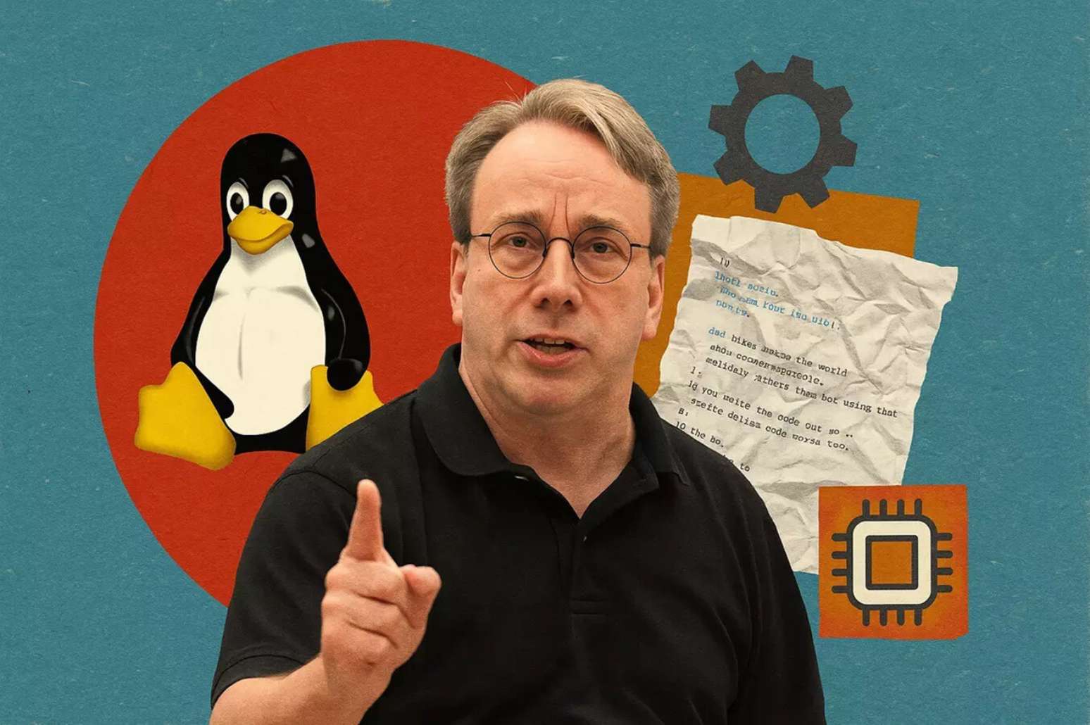 "Aquela porcaria de código torna o mundo um lugar pior"; é a opinião do ...