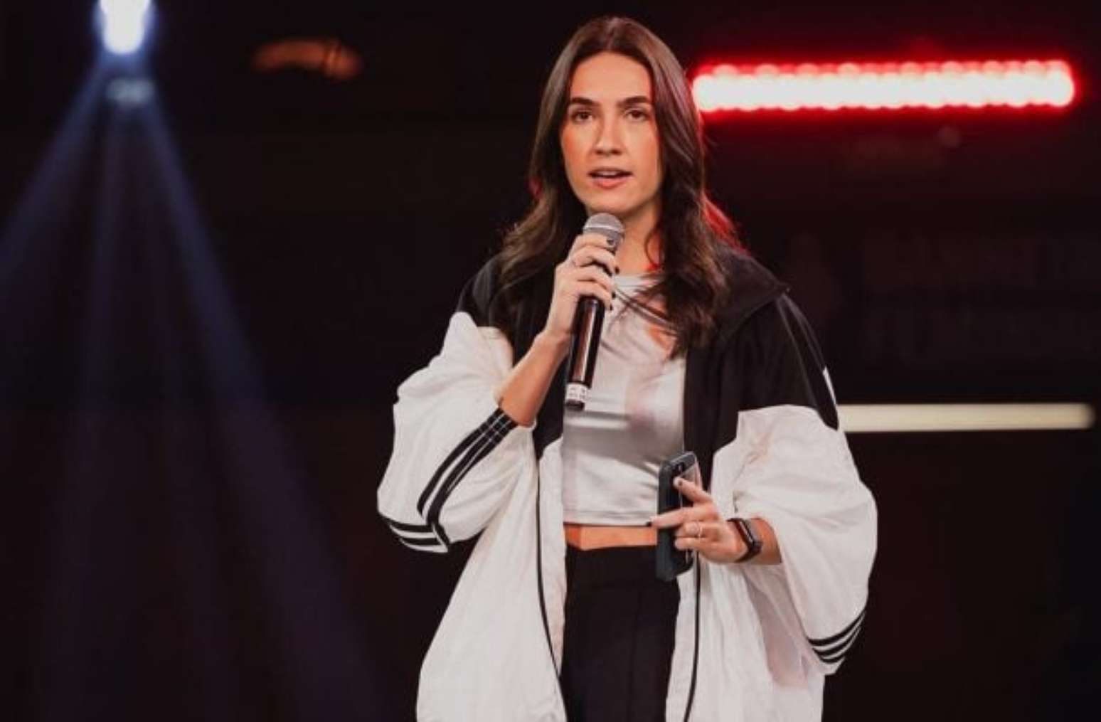 Mariana Spinelli aumenta 'barca' da ESPN e fecha com grande projeto da ...