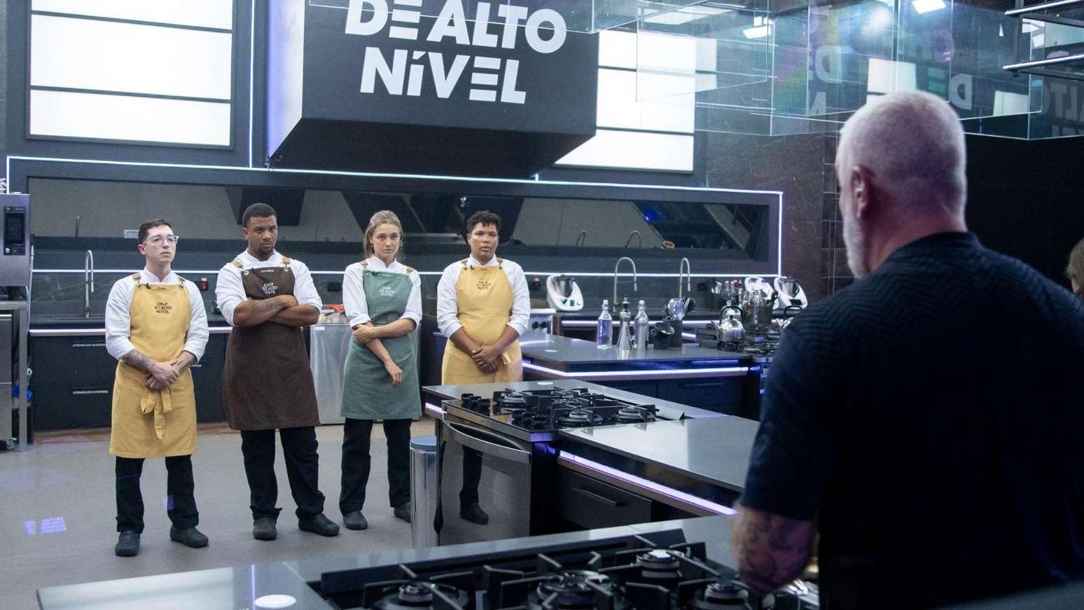 Em reta final, 'Chef de Alto Nível' atinge recorde de audiência em São ...