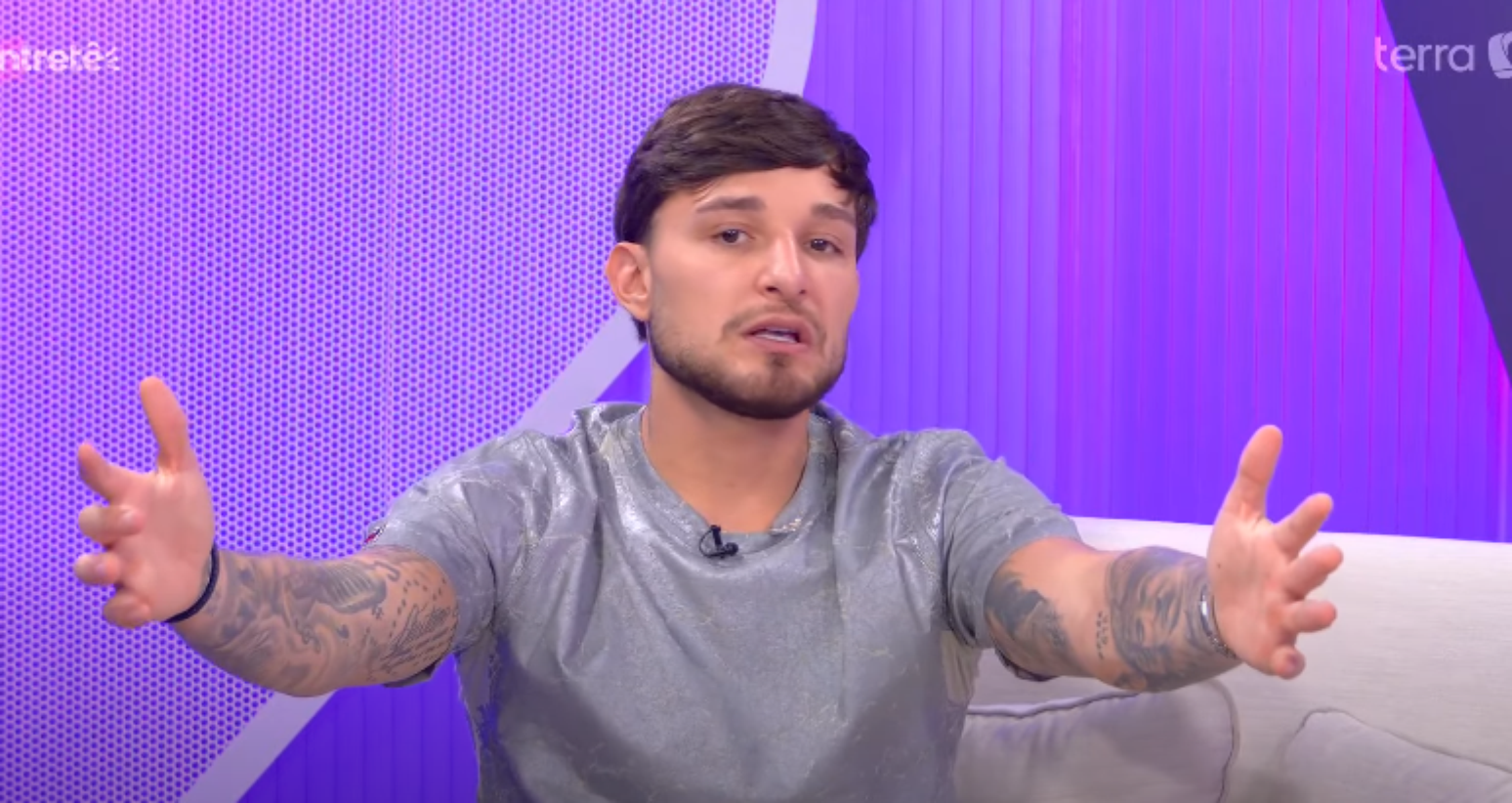 MC Gui desabafa sobre cancelamento, A Fazenda e polêmicas da carreira