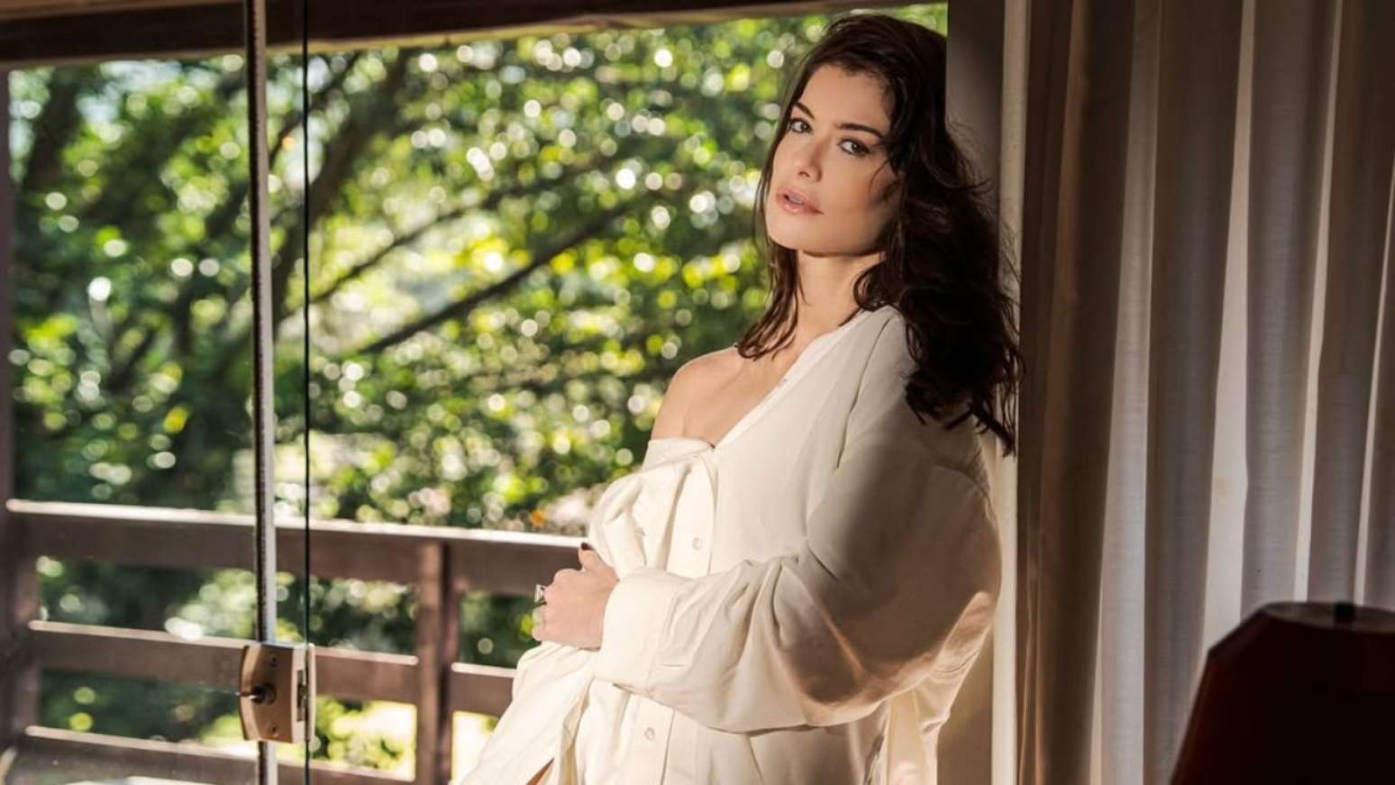 Alinne Moraes explica por que recusou convite para próxima novela