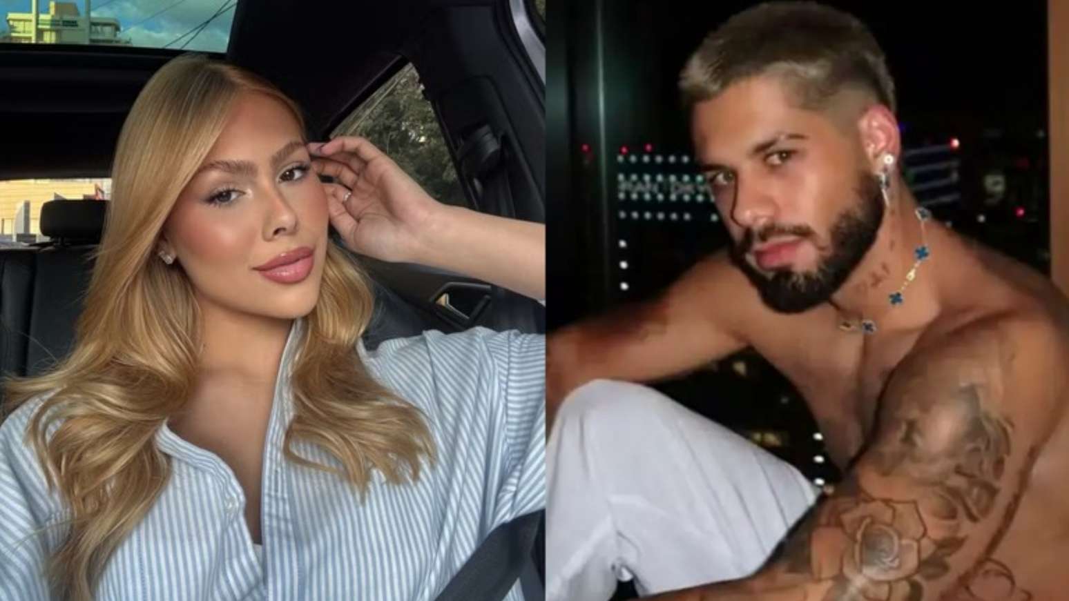 Eita! Influenciadora toma atitude radical após ter romance com Zé ...