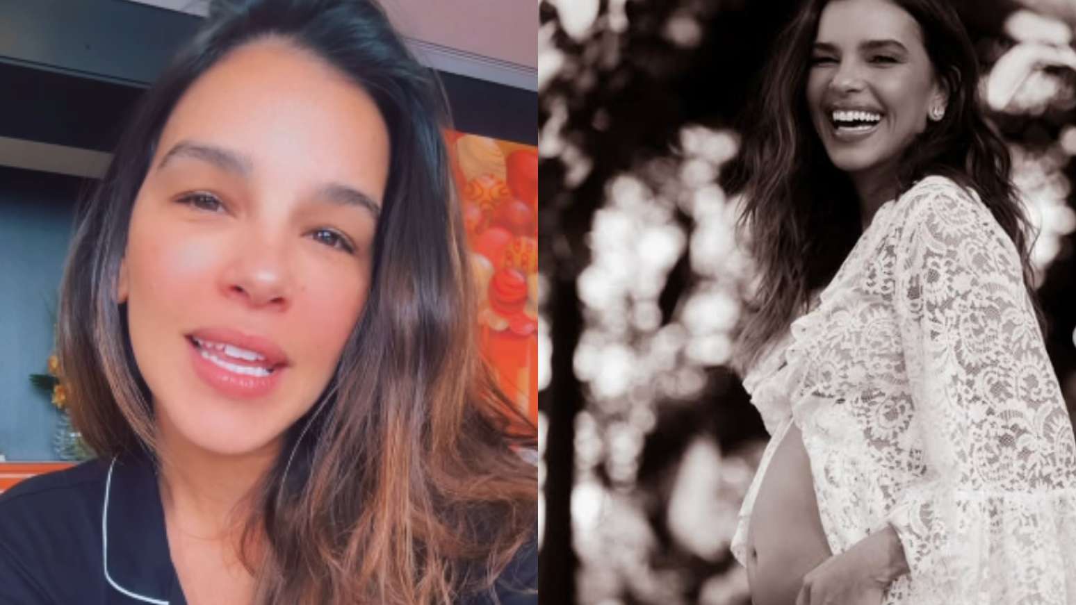 Mariana Rios se pronuncia após revelar nome inusitado do filho: 'Torna ...