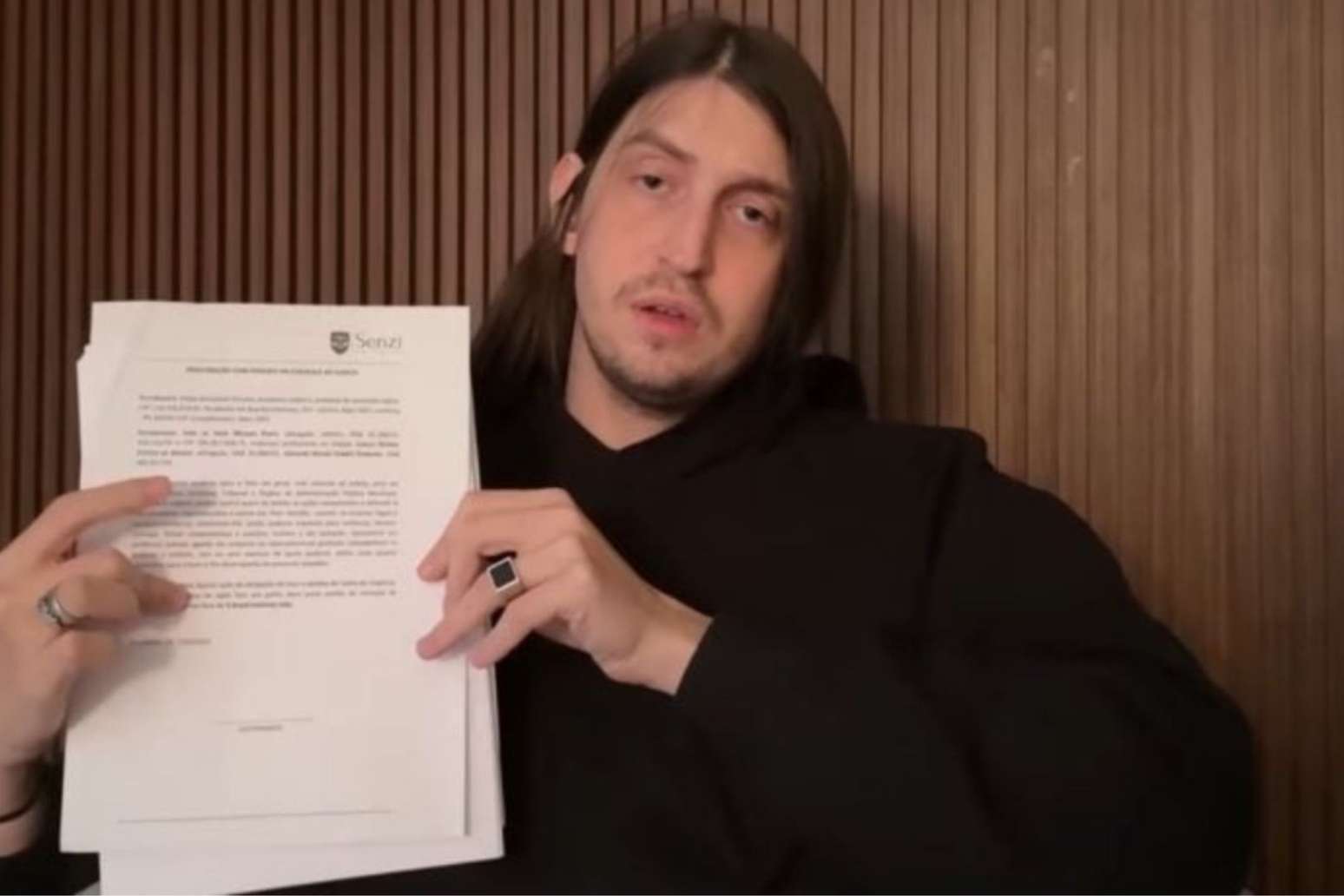 Após repercussão, Felca fala sobre vídeo polêmico e manda recado