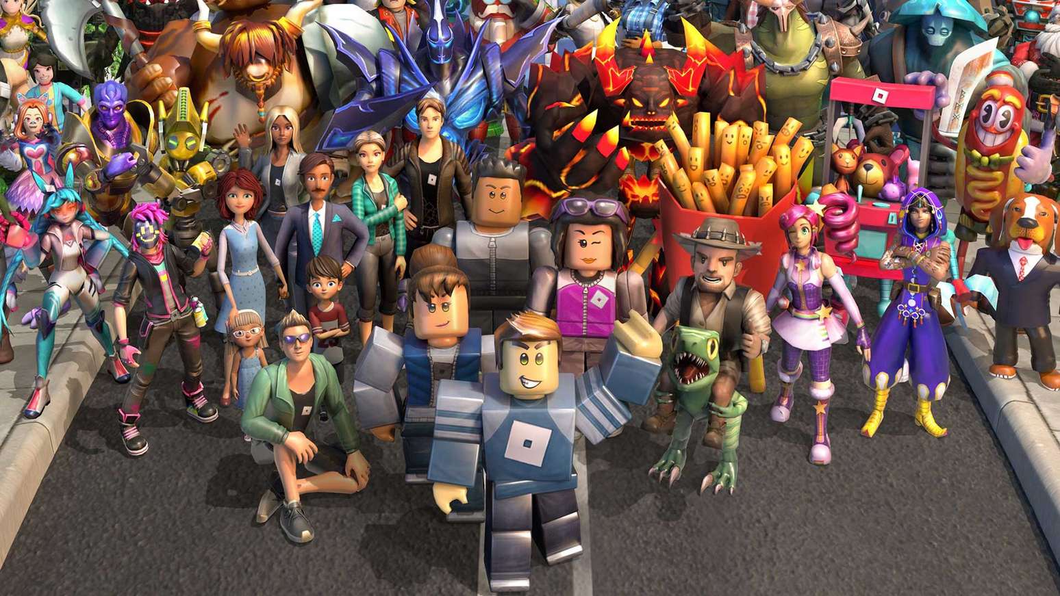 Roblox bane YouTuber que ajudou na prisão de seis supostos predadores ...