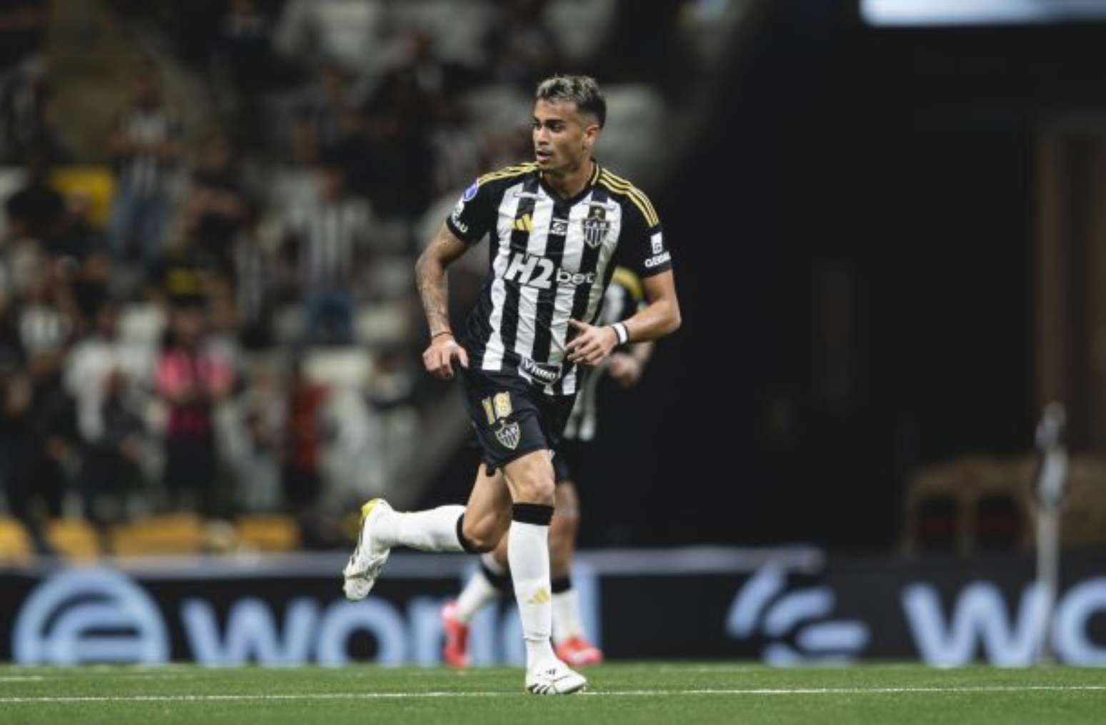 'Estou muito feliz', diz Reinier após assistência decisiva em sua ...