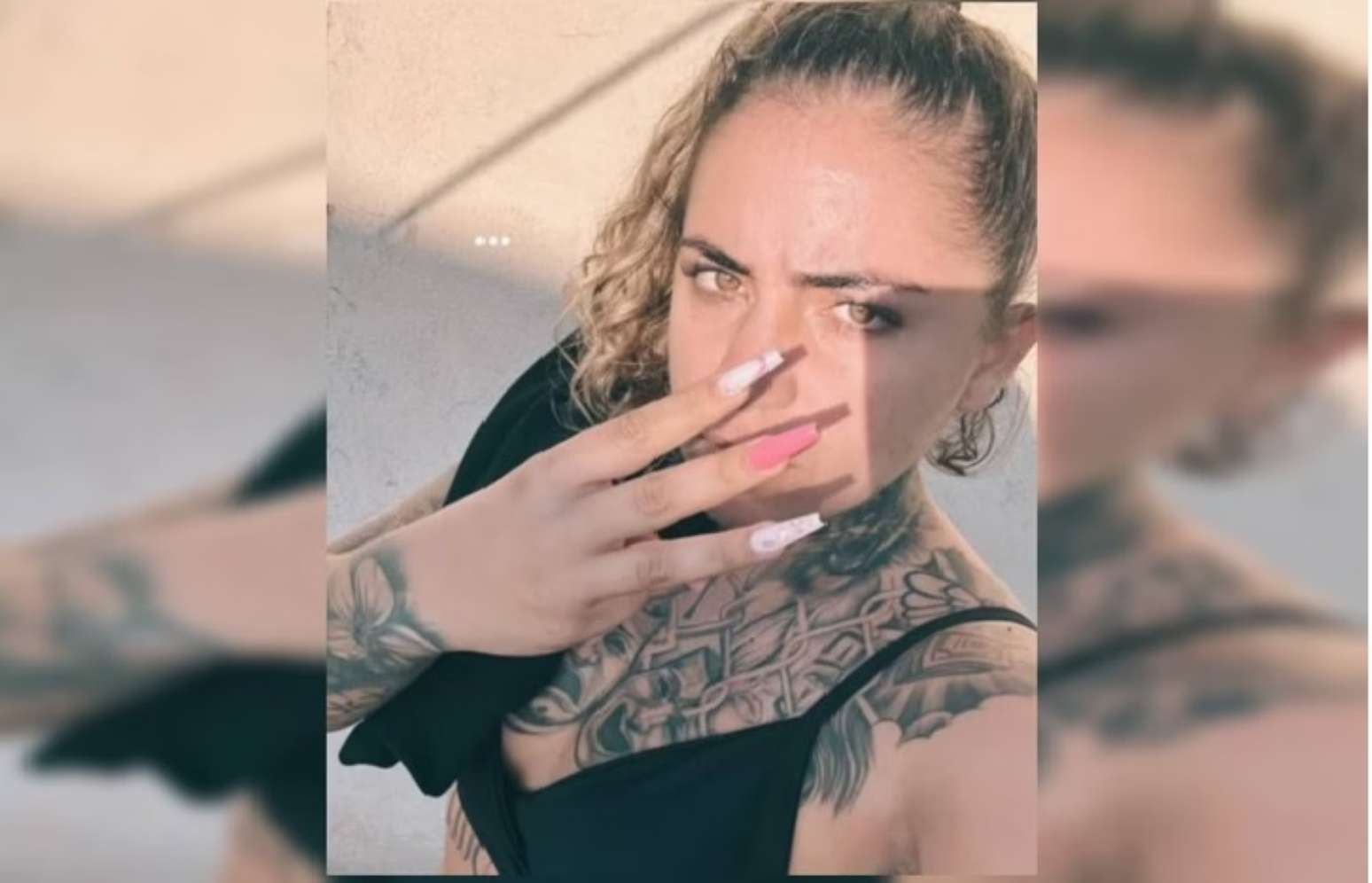 Veja as últimas palavras da 'Diaba Loira' antes de morrer