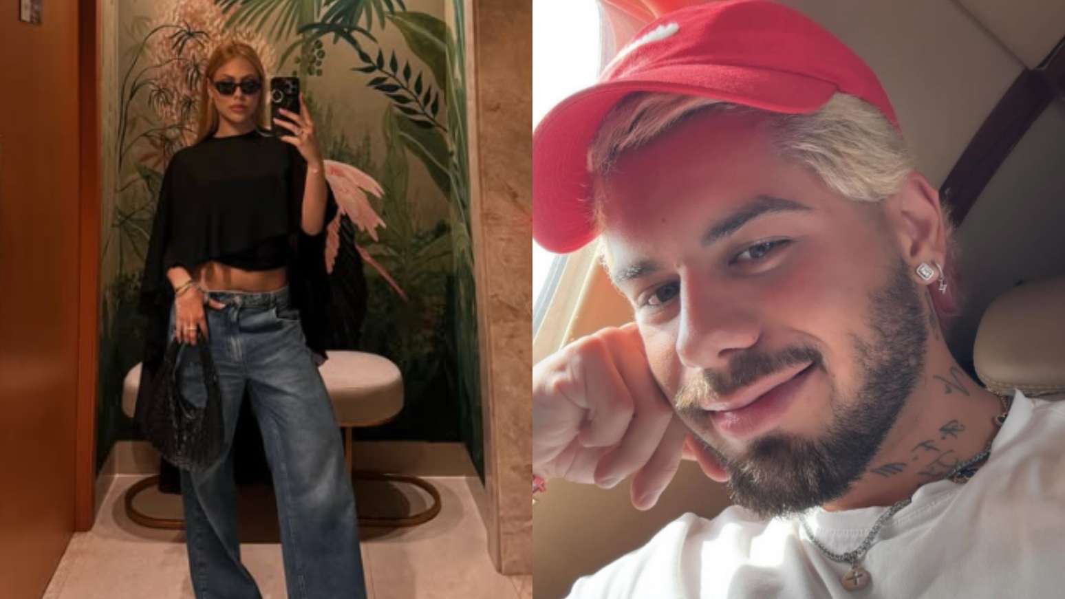 Saiba quem é Victória Miranda, loira gata apontada como nova affair de ...