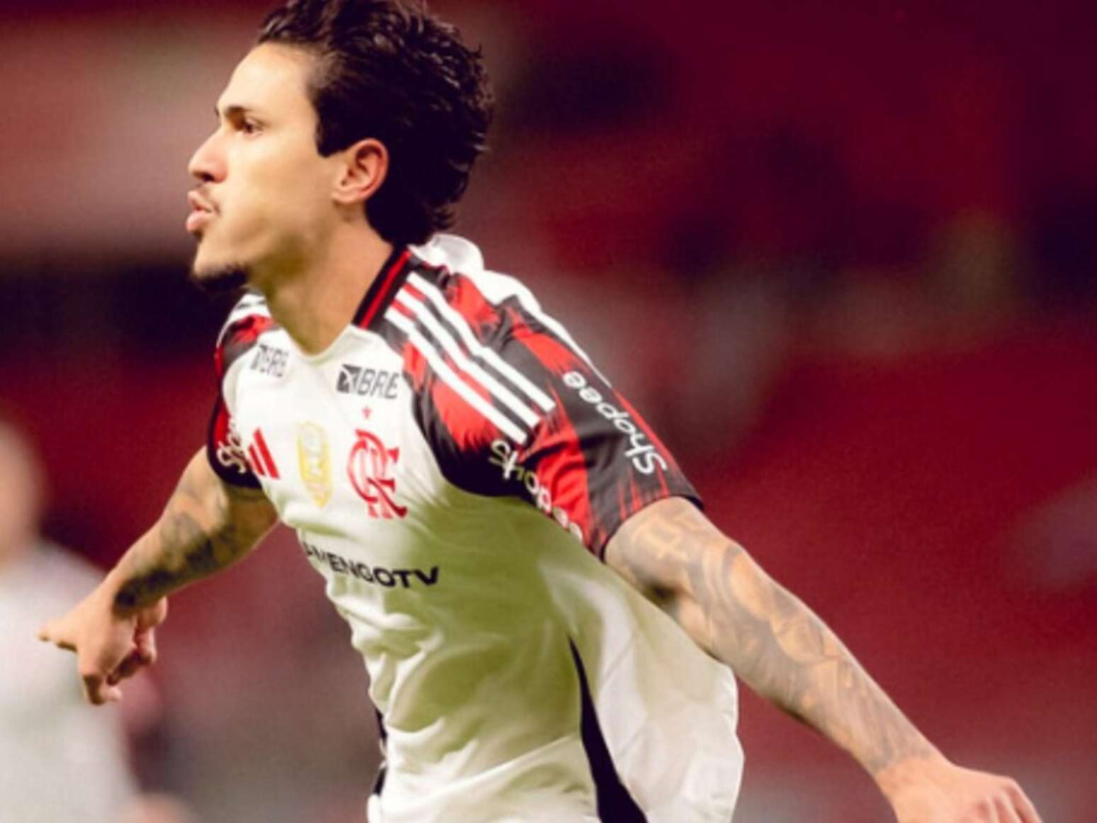 Pedro chega ao Top 10 dos maiores goleadores da história do Flamengo ...