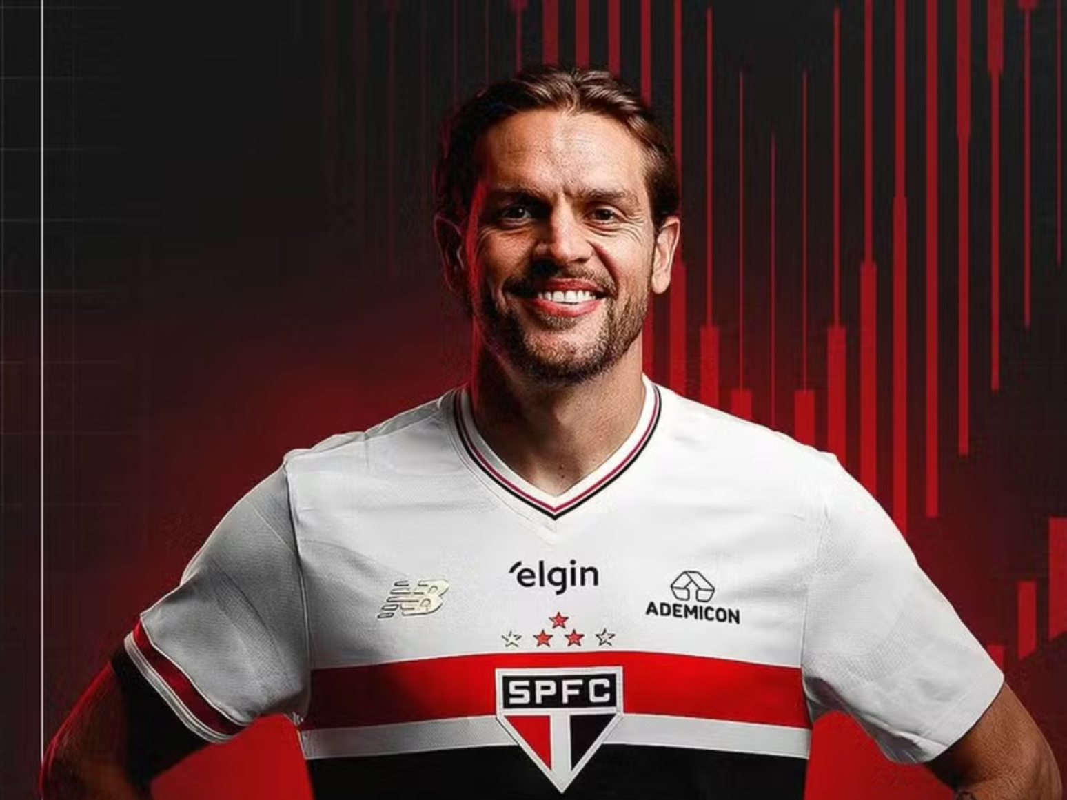 Rafael Tolói pode atuar em São Paulo x Atlético Nacional pela Libertadores?