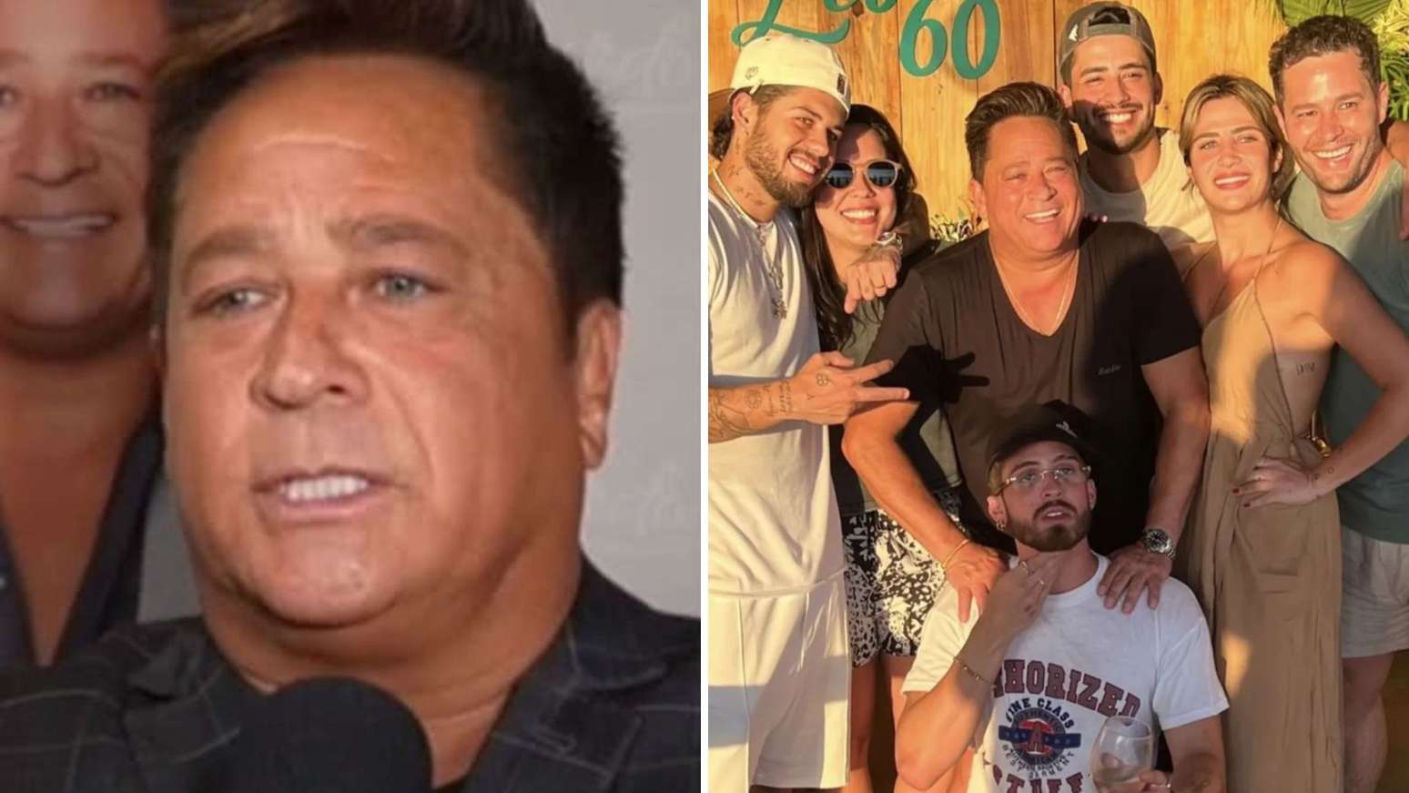 Quem é o filho favorito de Leonardo? Sertanejo já confessou quem é!
