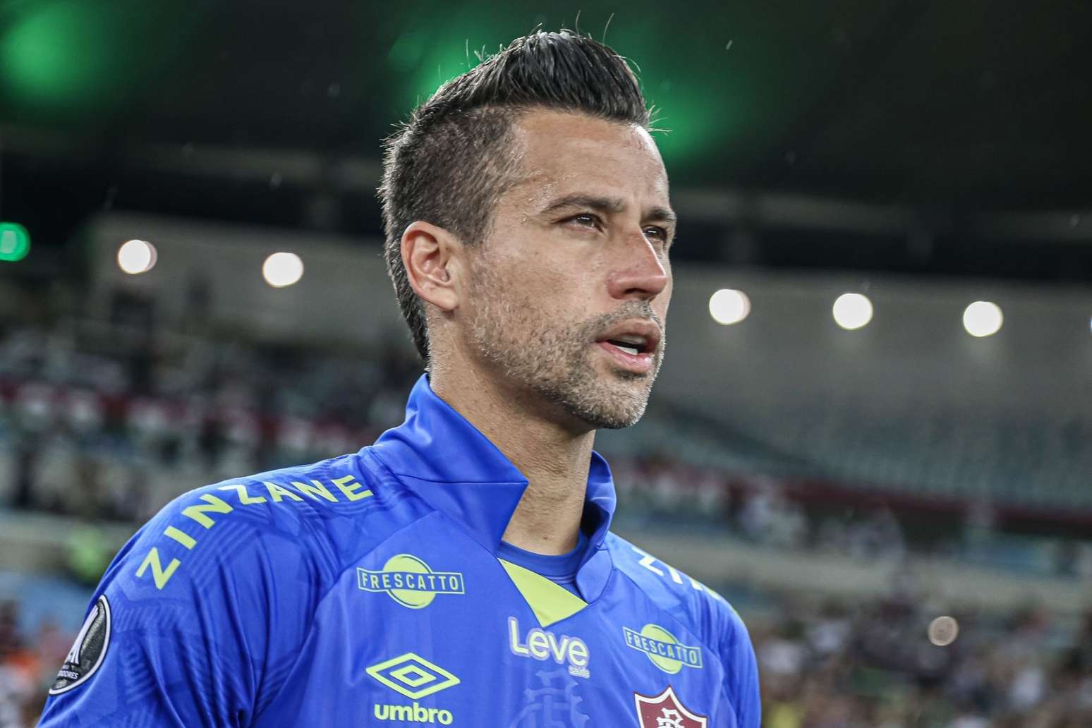Fábio faz agradecimento especial ao Fluminense antes de partida importante