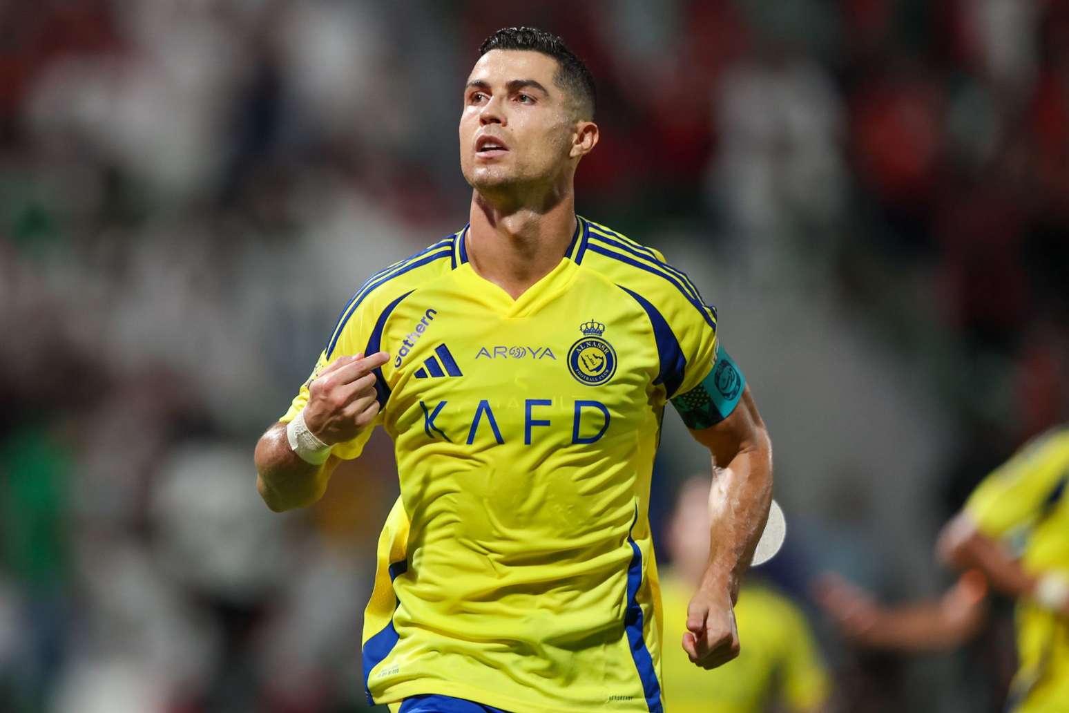 Como Cristiano Ronaldo se tornou peça-chave na classificação do São ...