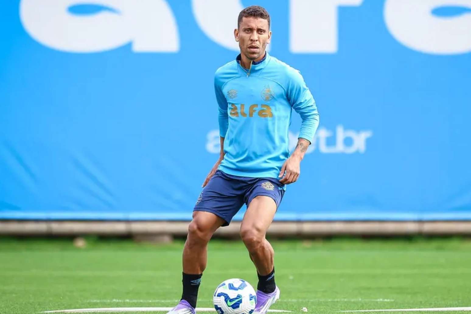 Marcos Rocha revela onde pode atuar no Grêmio