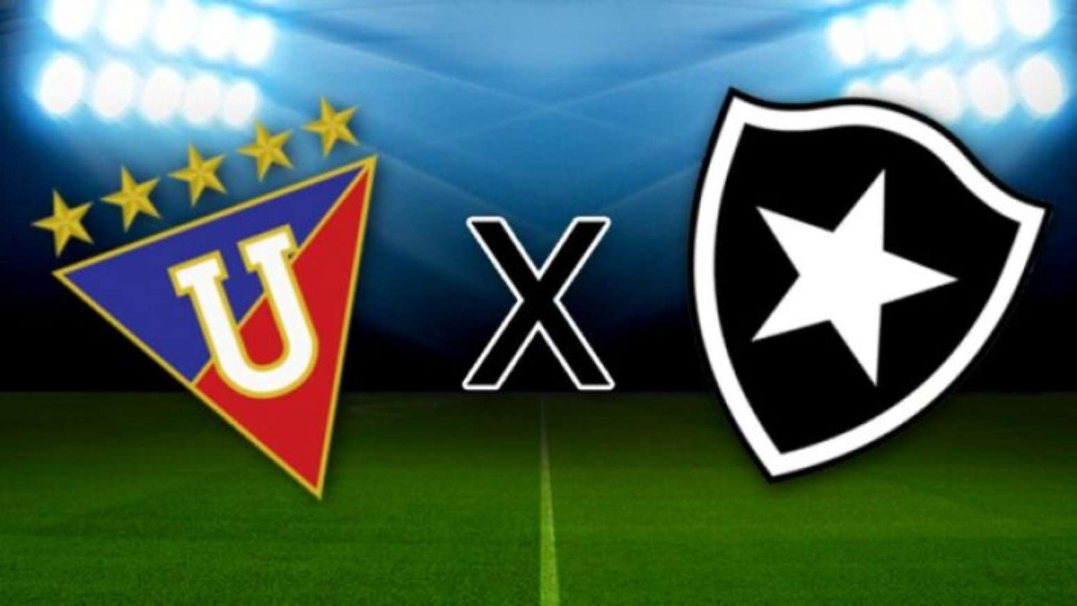 LDU x Botafogo pela Libertadores: onde assistir, horário e escalação