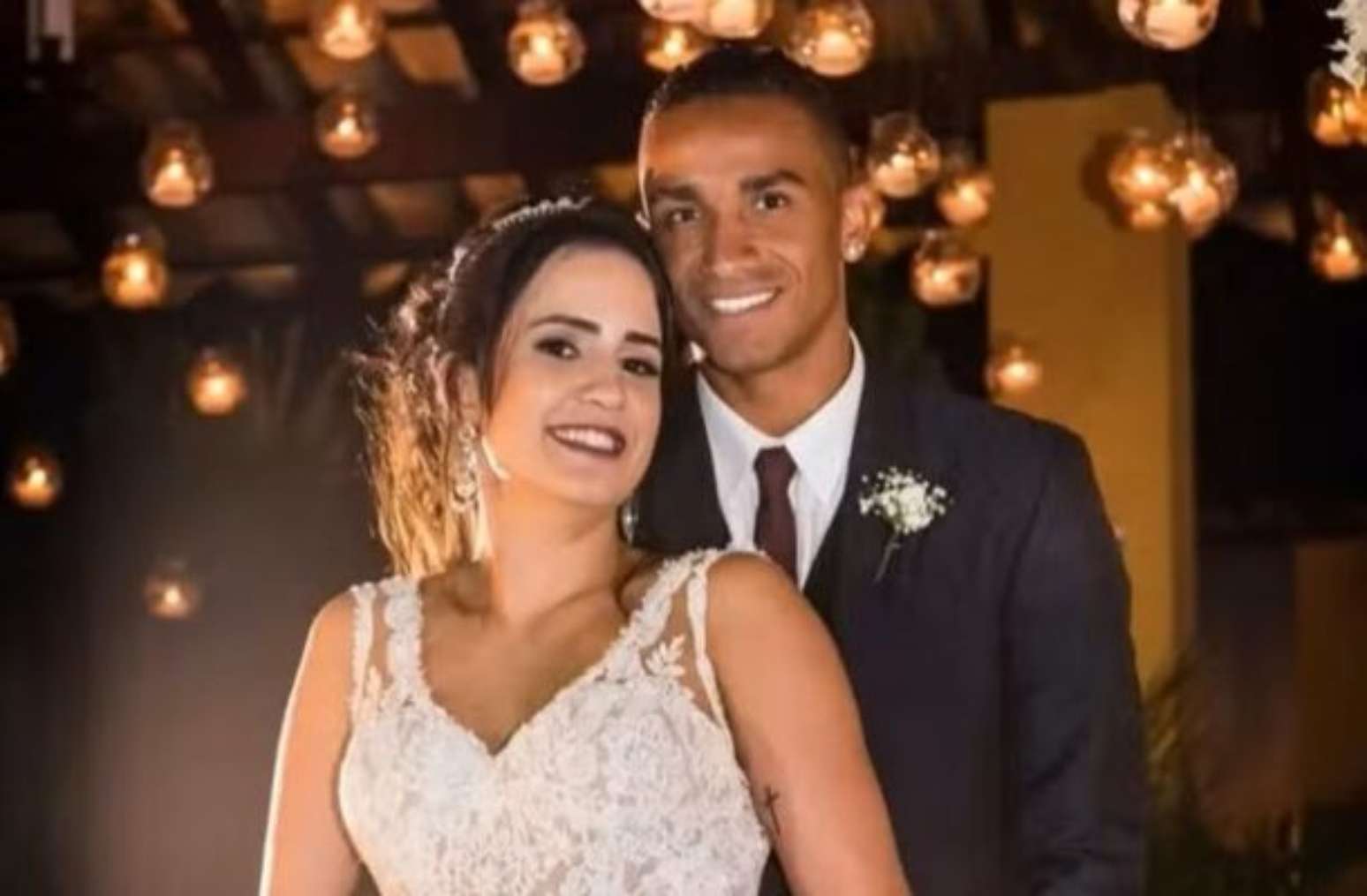 Danilo, do Flamengo, se separa após 17 anos de casamento
