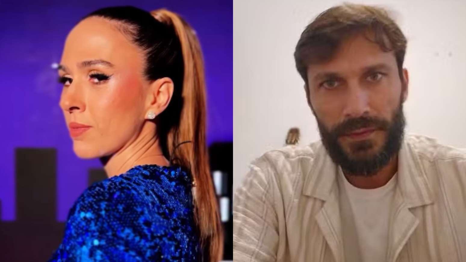 O que rolou? Tata Werneck detona ator após ser exposta e dá bronca ...