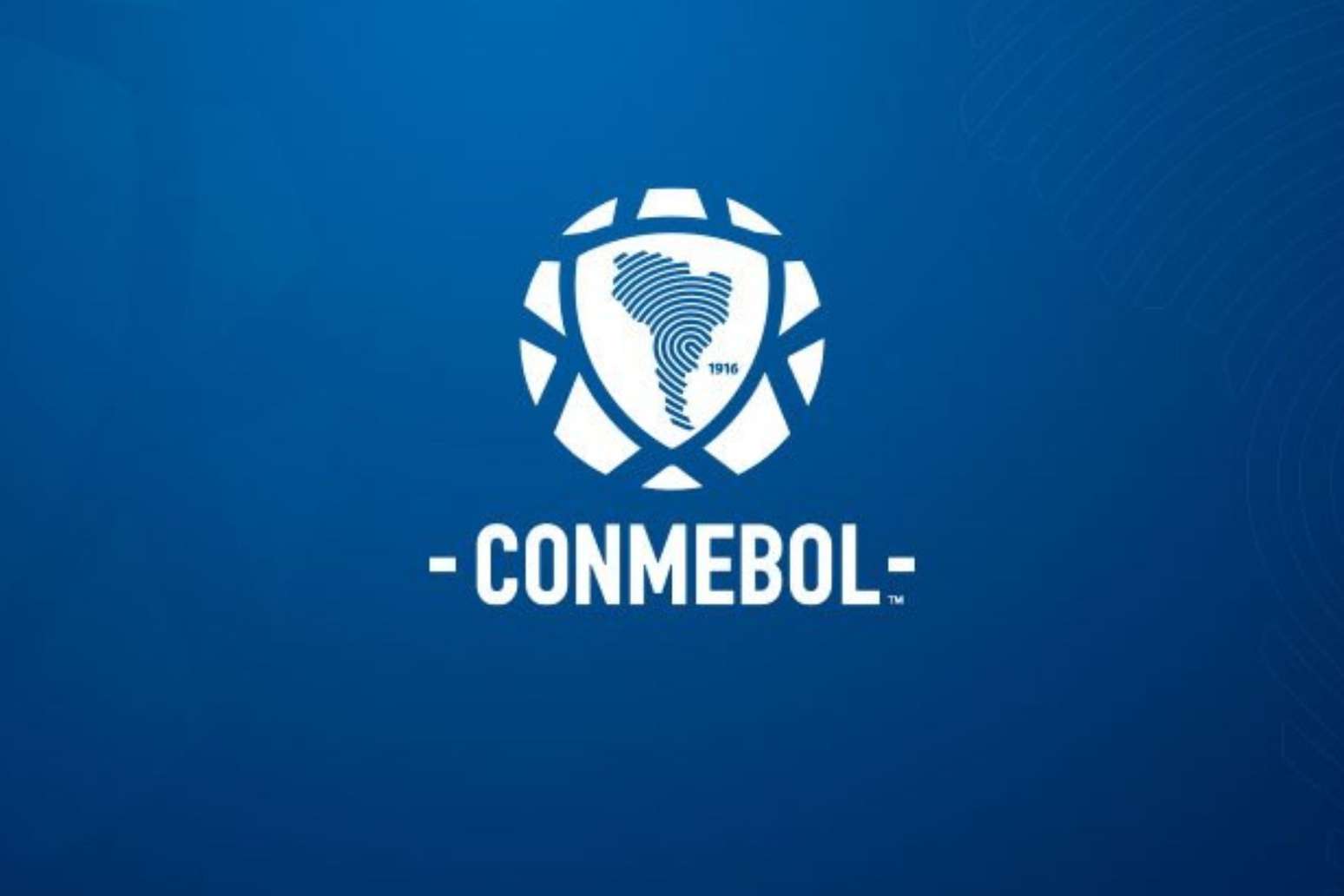 Conmebol emite nota oficial após cancelar partida