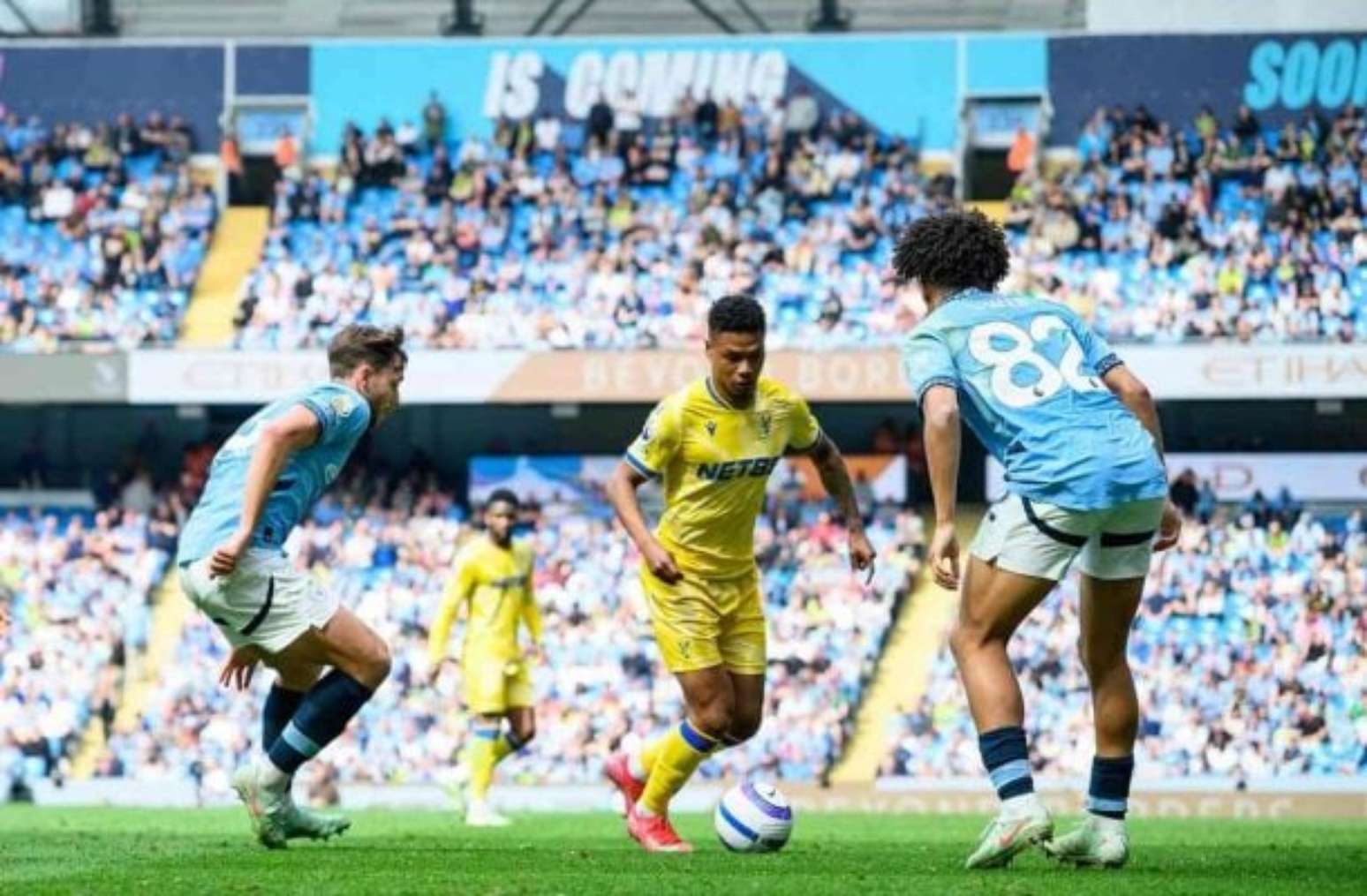 Vasco encaminha contratação de Matheus França, do Crystal Palace