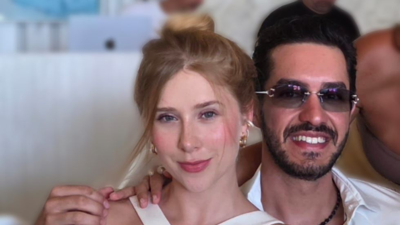 Cela Lopes e João Lucas Brasio abrem o jogo sobre polêmica envolvendo relacionamento: 'Não têm ...