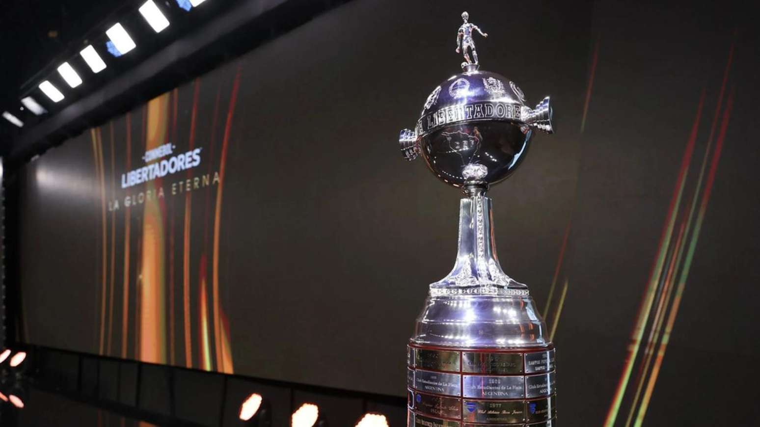 Conmebol define datas e horários dos confrontos das quartas de finais da Libertadores e Sul ...