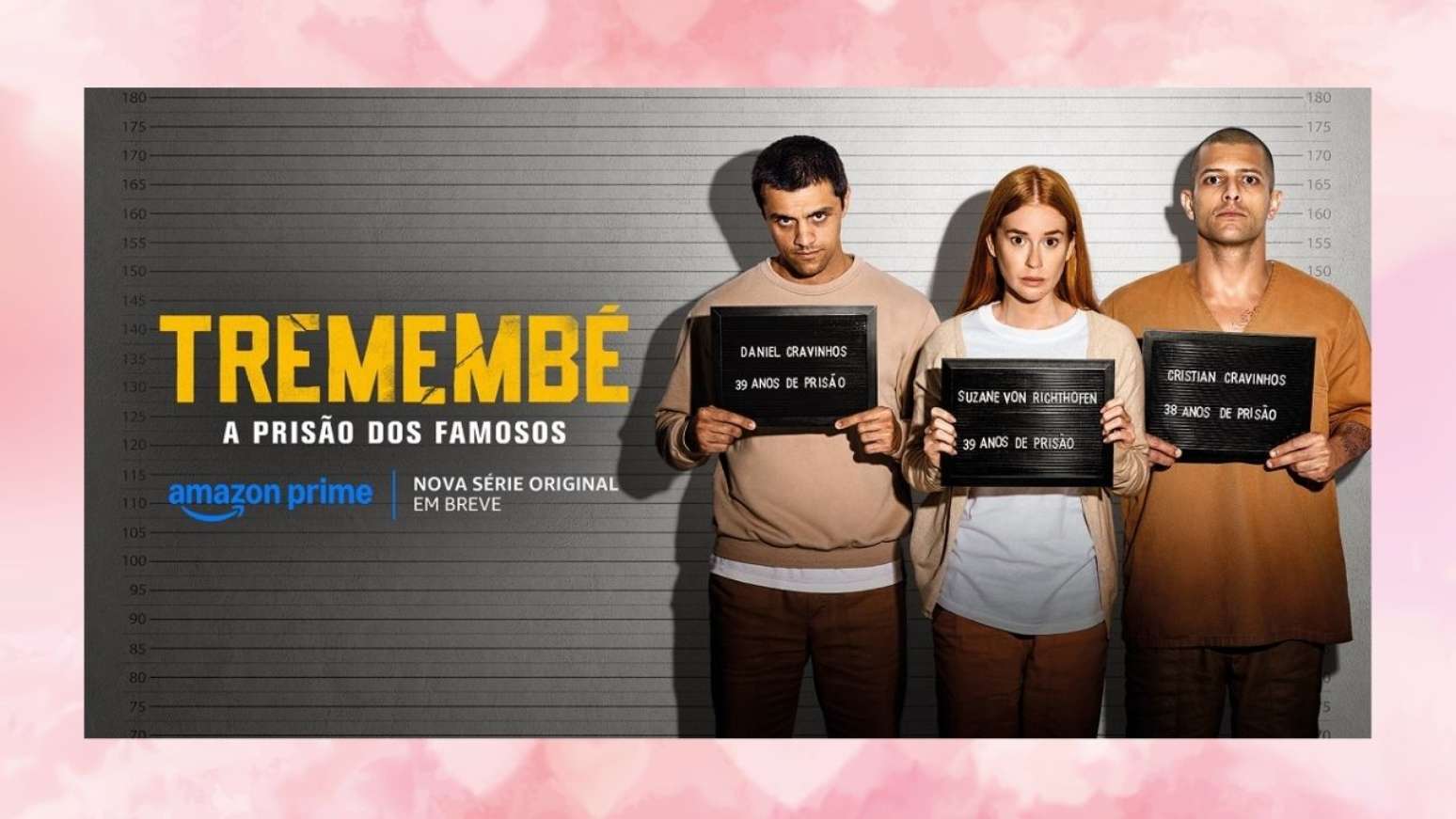 Prime Video divulga trailer de Tremembé, série sobre criminosos famosos ...