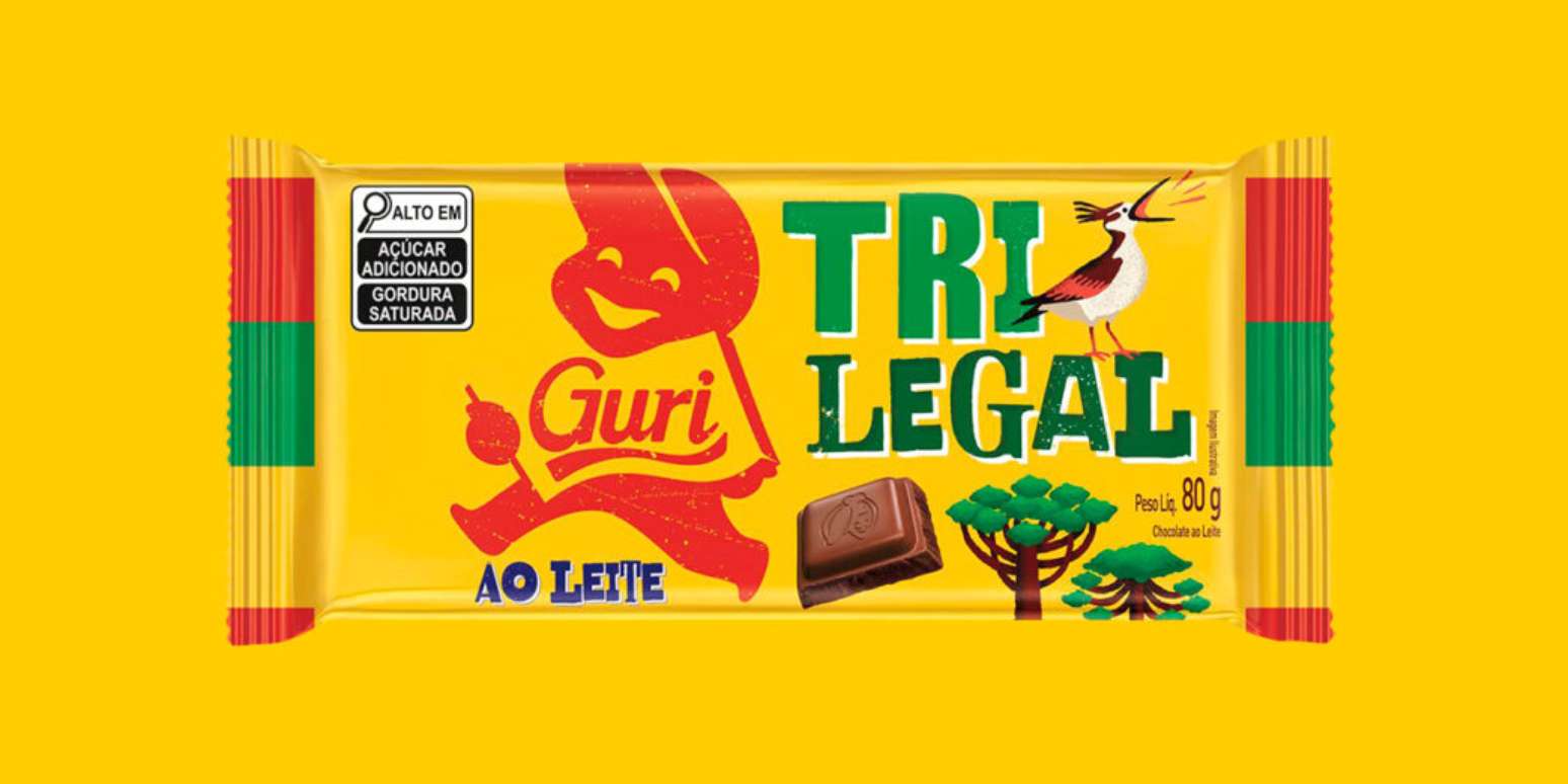 Garoto relança edição especial "Guri" em homenagem à tradição gaúcha