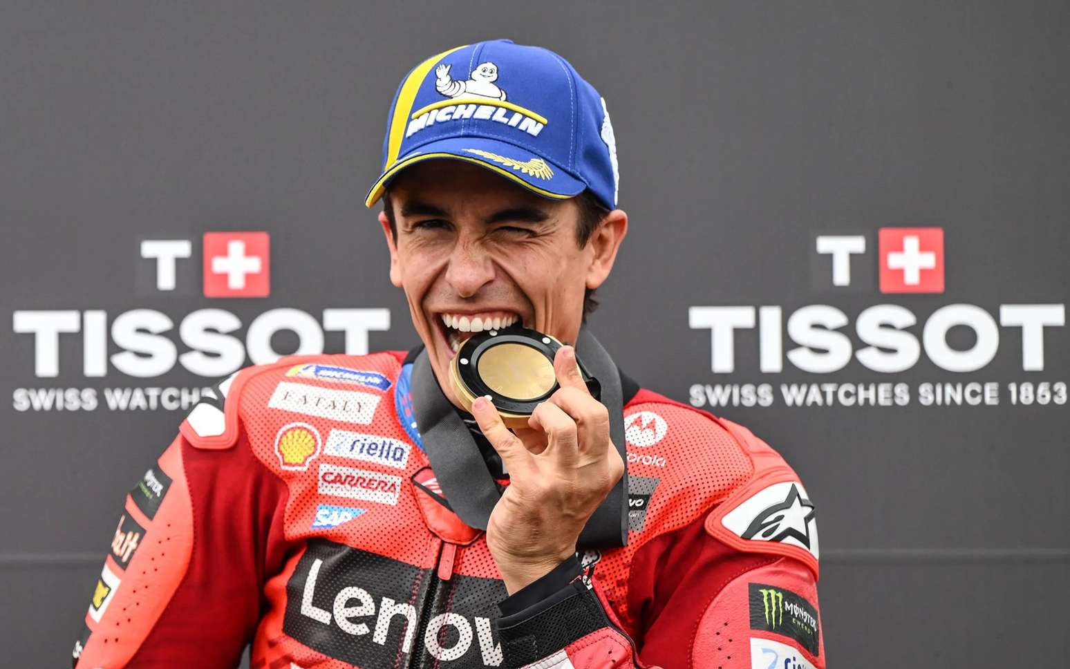MotoGP: Marc Márquez vence corrida sprint e amplia vantagem no campeonato